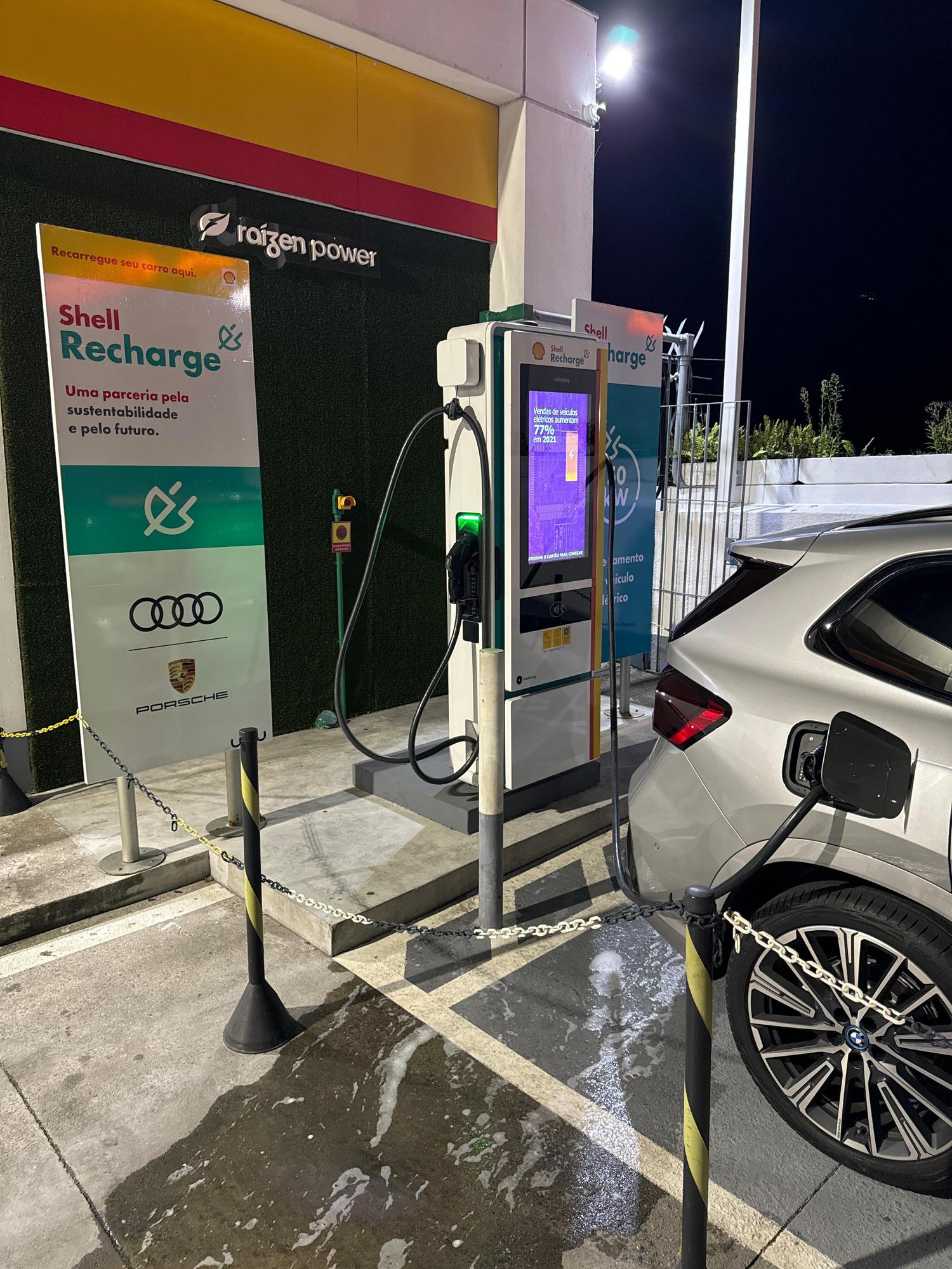 Shell Recharge | Posto Iate | AV. REPORTER NESTOR MOREIRA, 41 ...