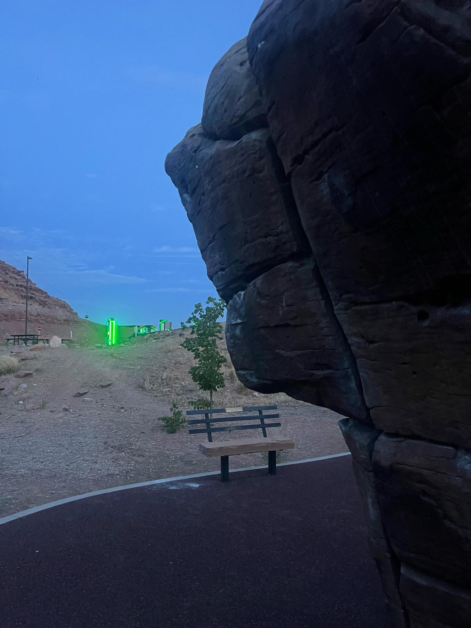 RMP Moab | Moab, UT | EV Station