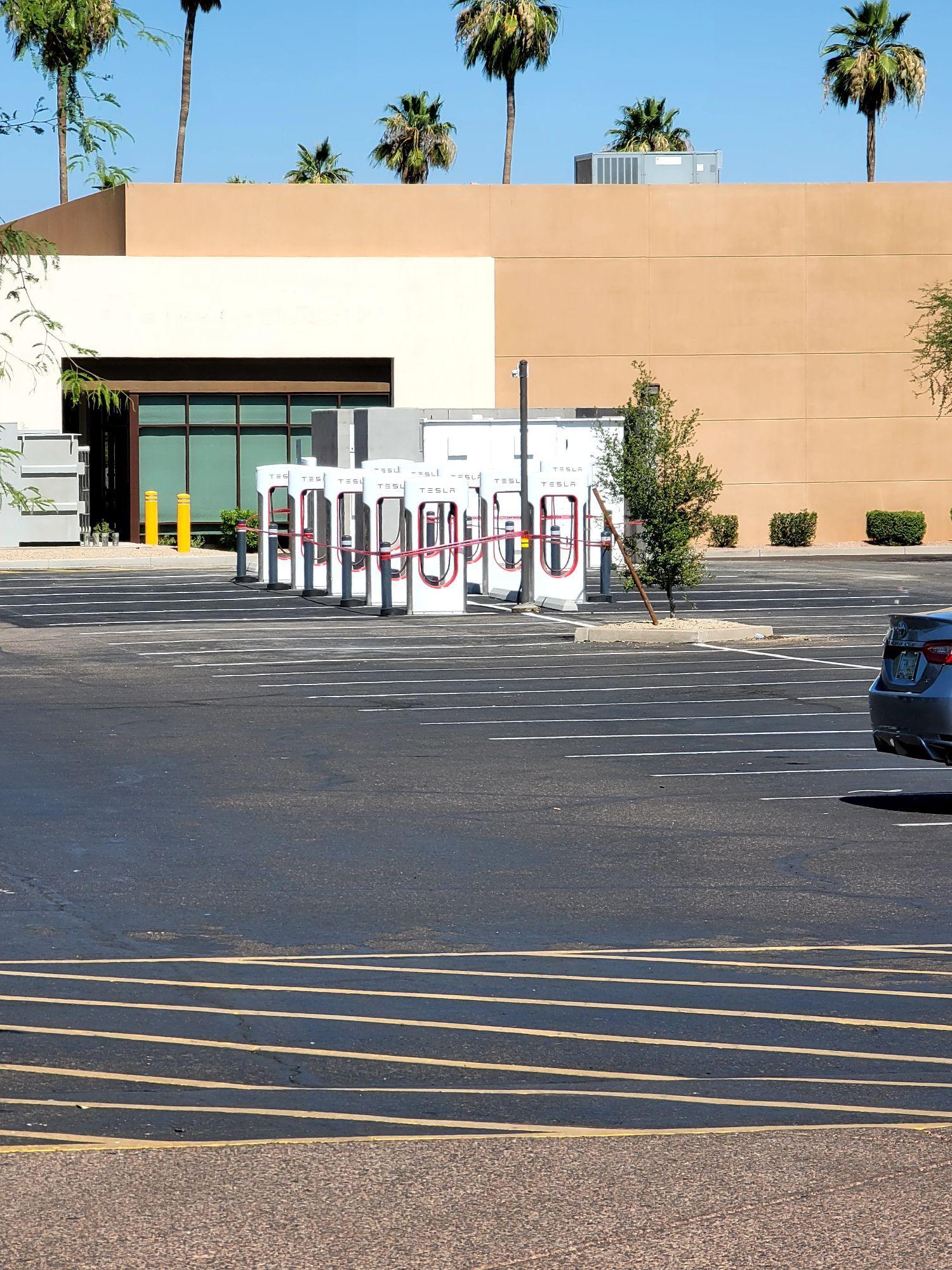 Chandler Pavillions | Chandler, AZ | EV Station