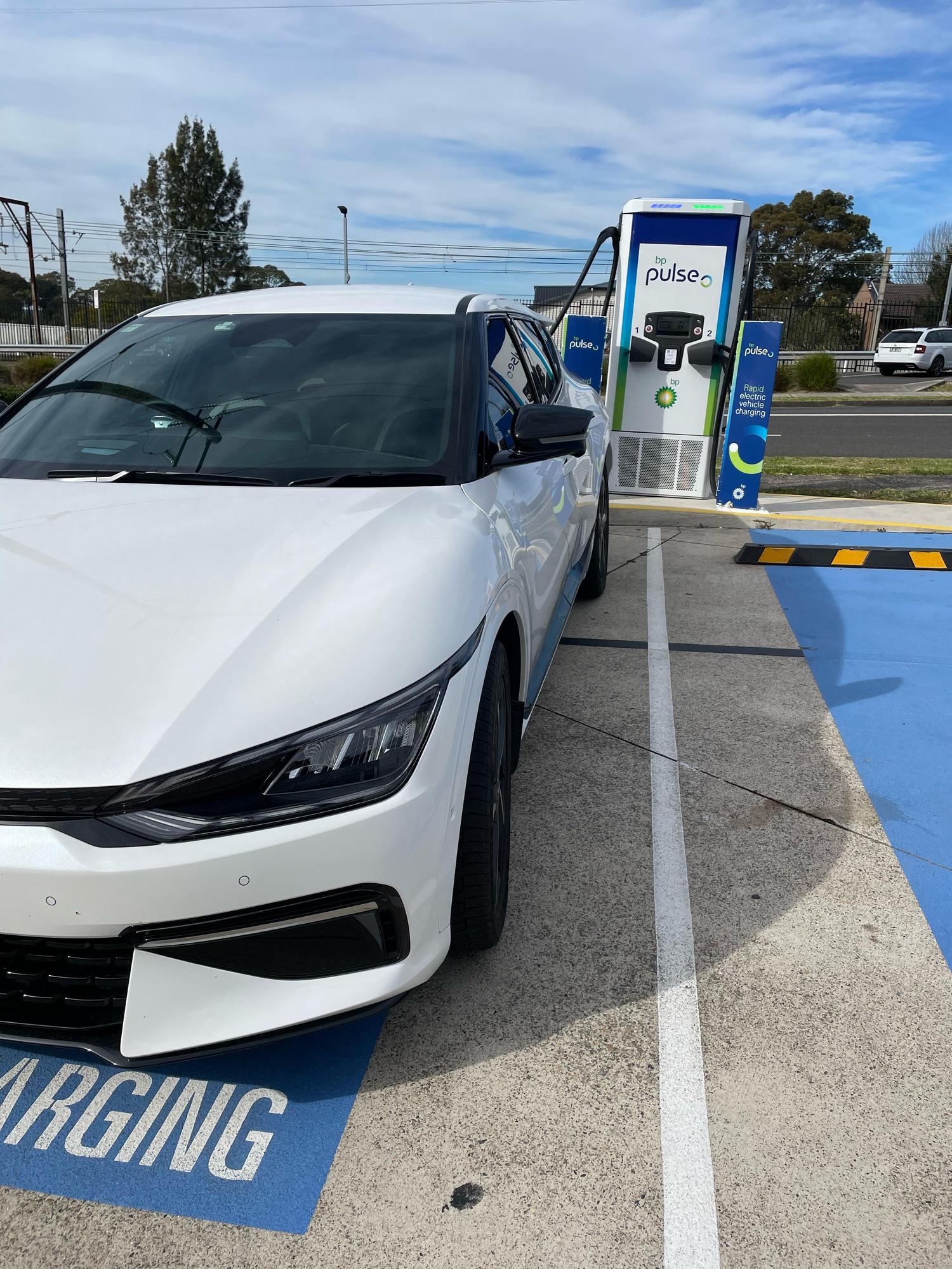 bp Asquith | Asquith, NSW | EV Station