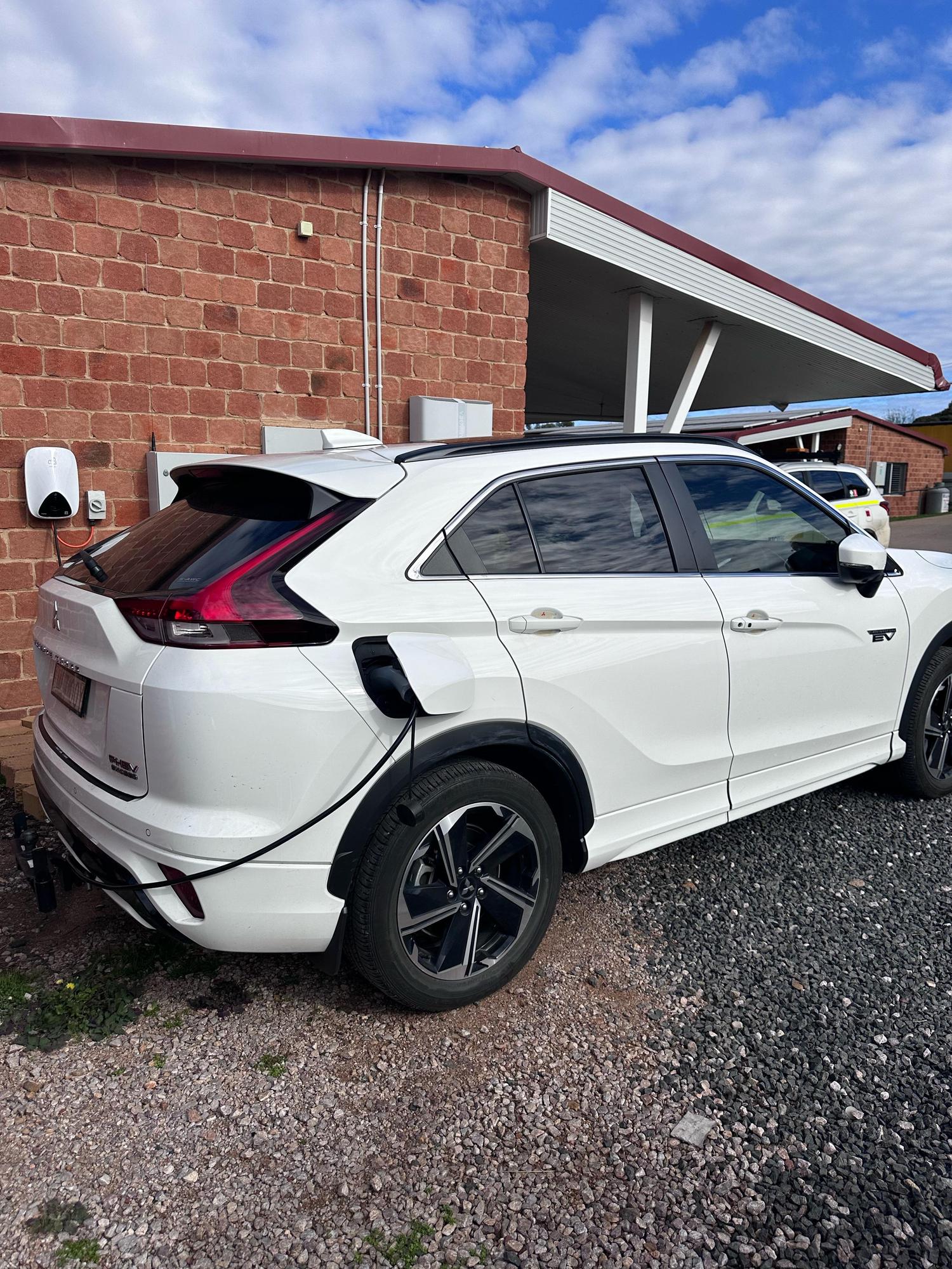 Railway Hotel Motel | Condobolin, NSW | EV Station