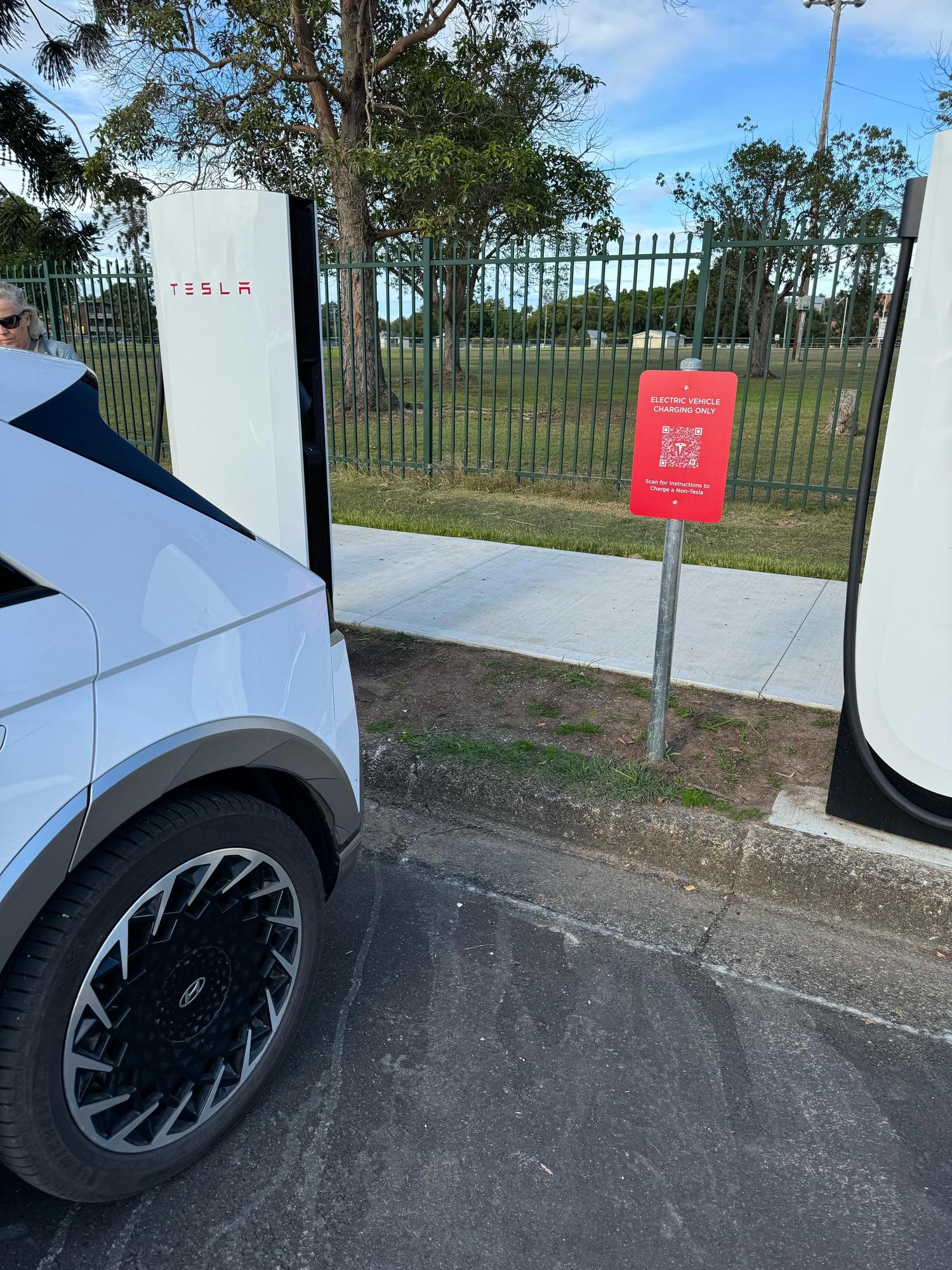 Taree Park | Taree, NSW | EV Station