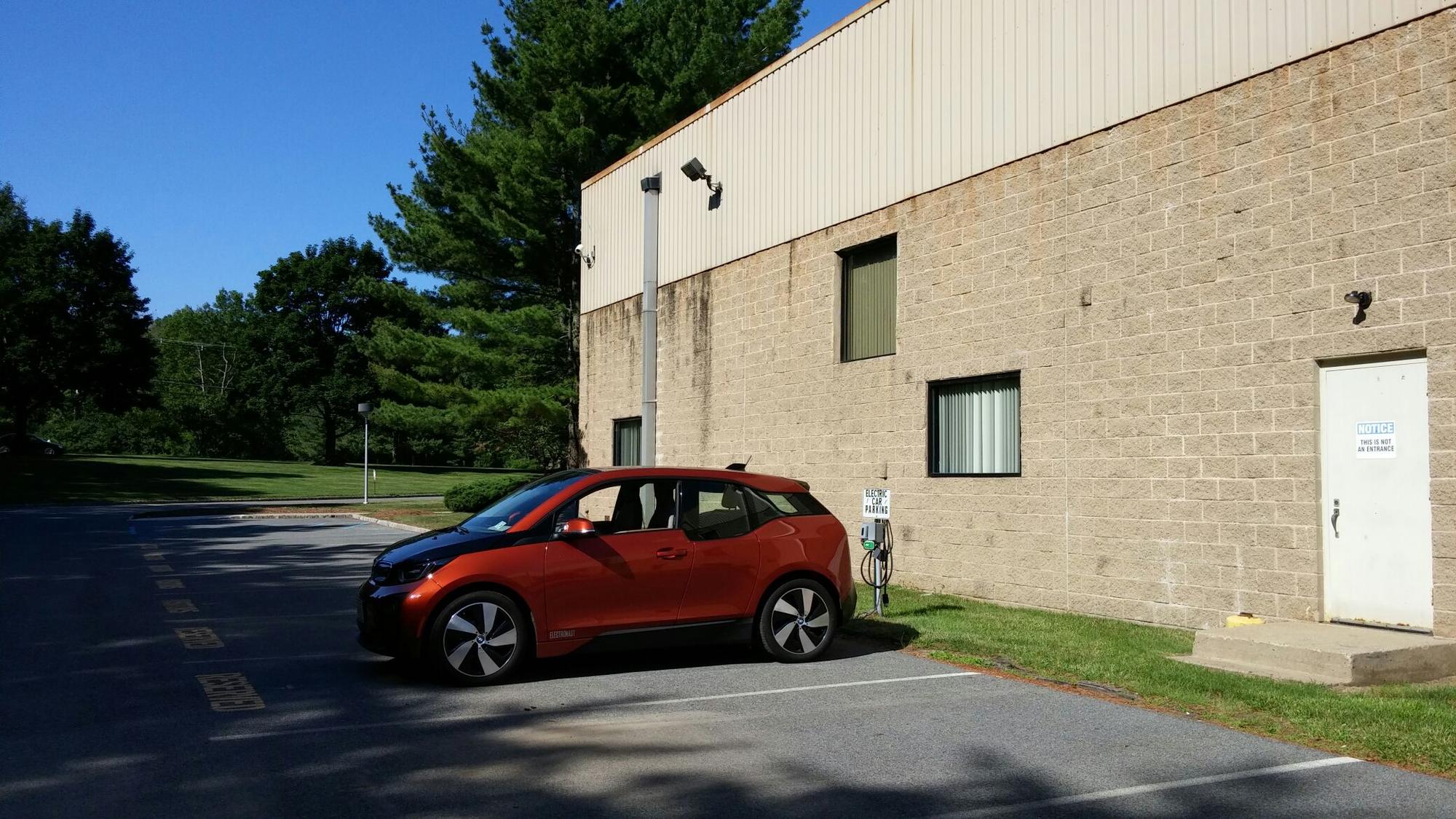 TDI Power | Hackettstown, NJ | EV Station