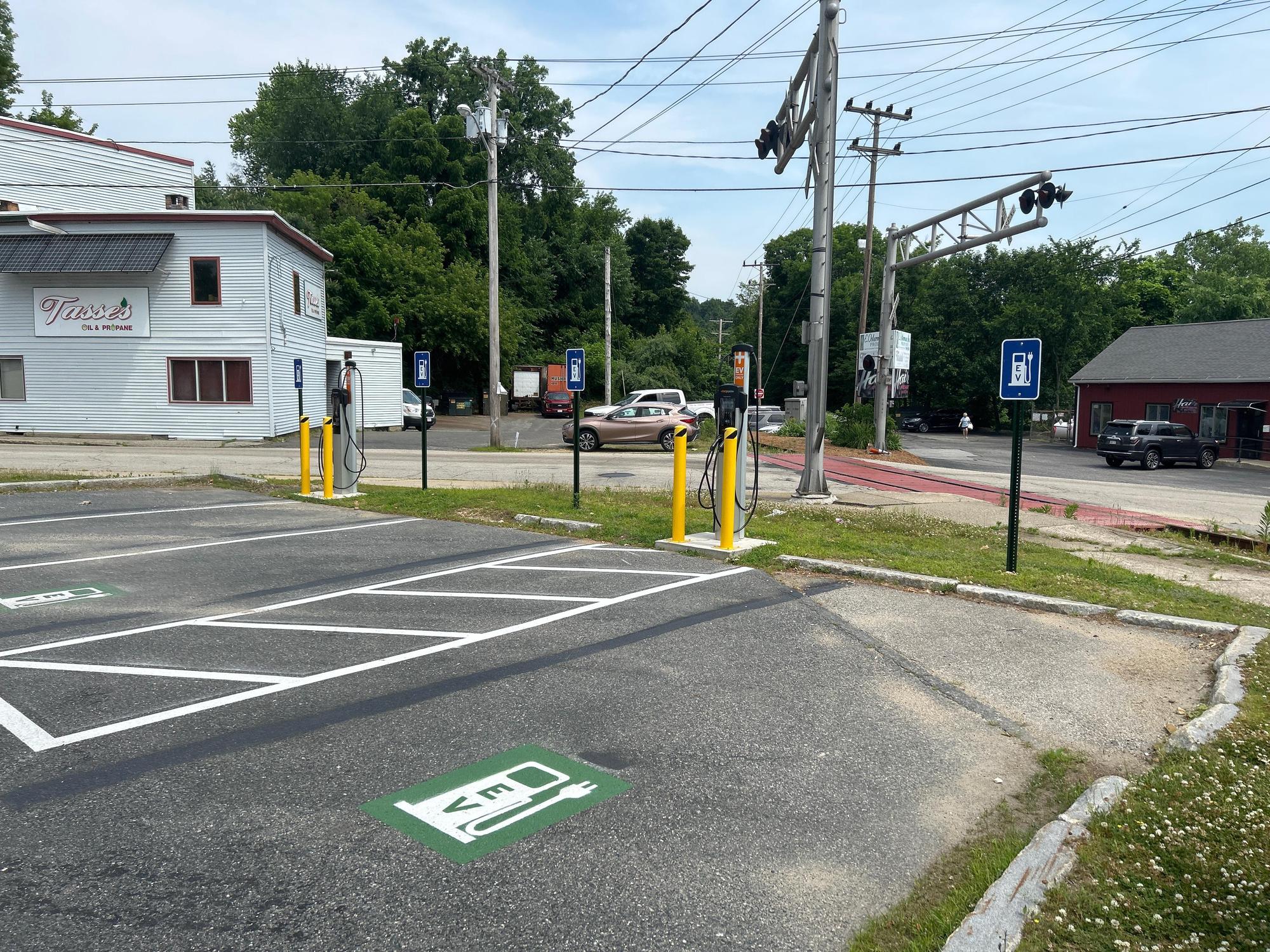 Southbridge RMV | Southbridge, MA | EV Station