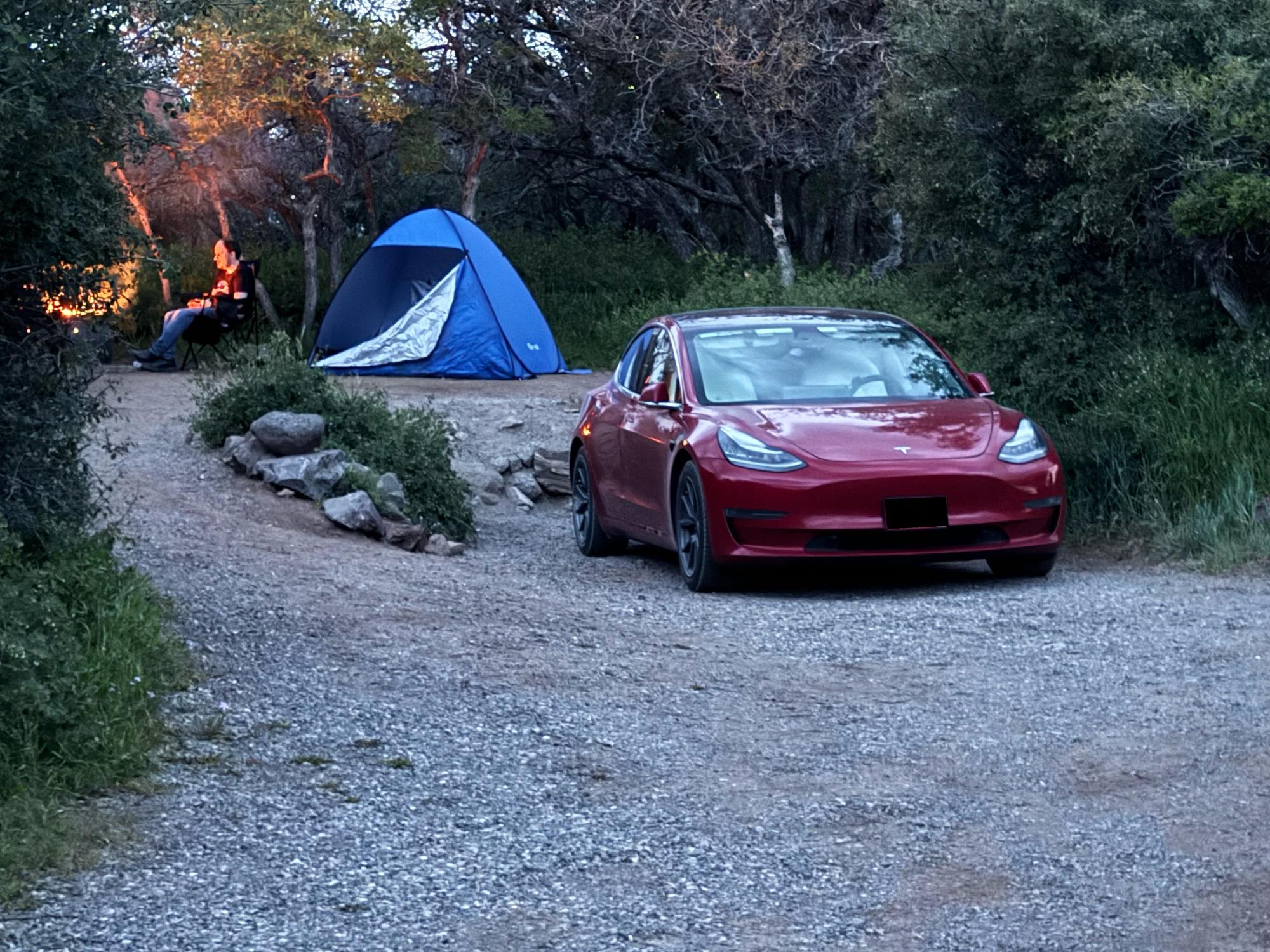 South Rim Campground | Montrose, CO | EV Station