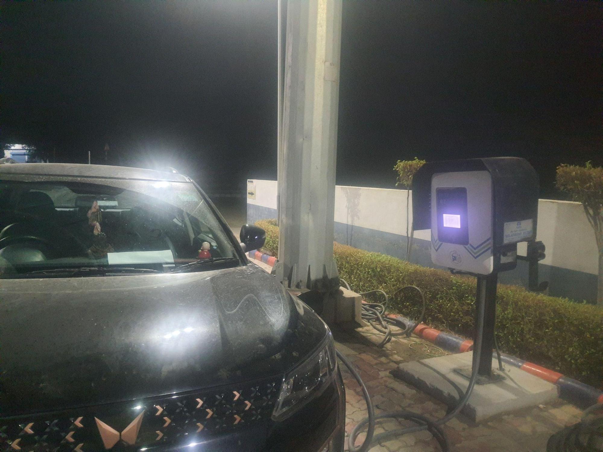 IOCL Pump Badrukhan | Badrukhan, PB | EV Station