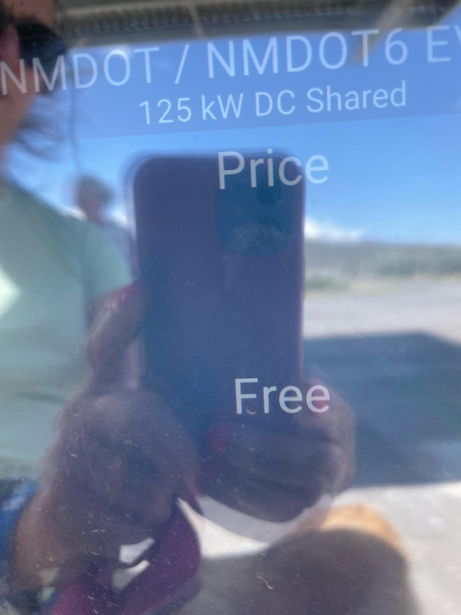 NMDOT District 6 Lab | Grants, NM | EV Station