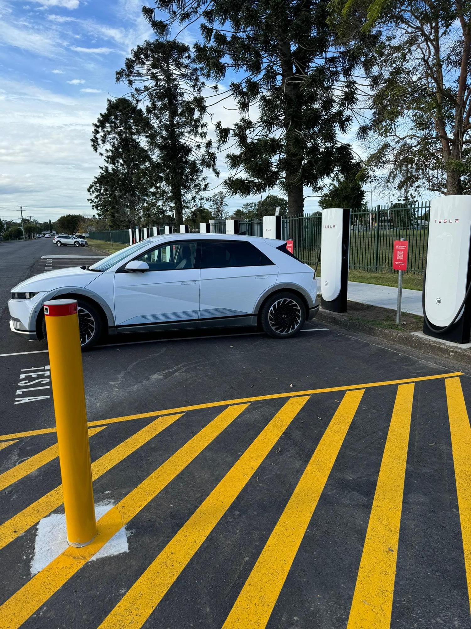 Taree Park | Taree, NSW | EV Station