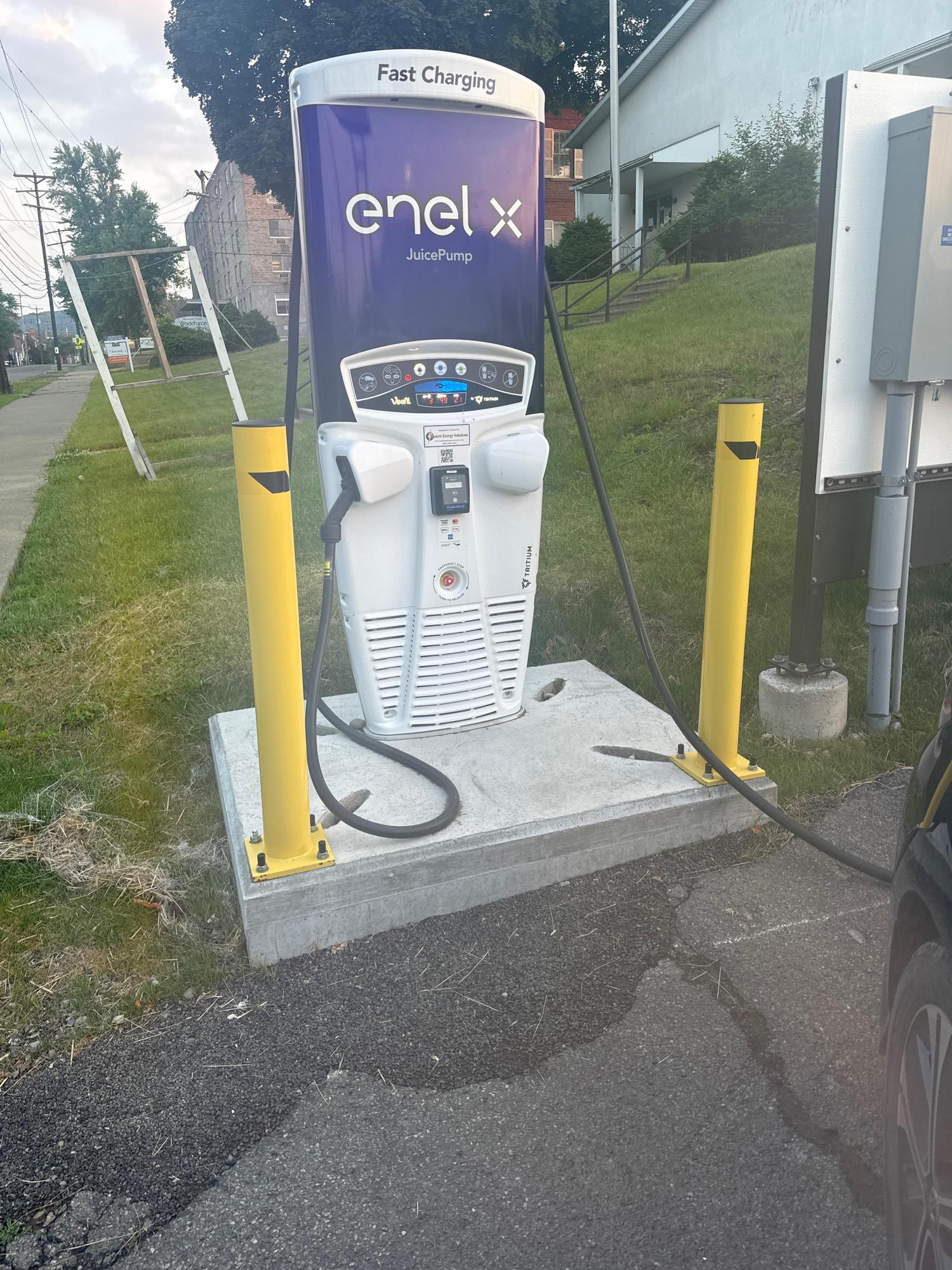 Botnick Chevrolet | Binghamton, NY | EV Station