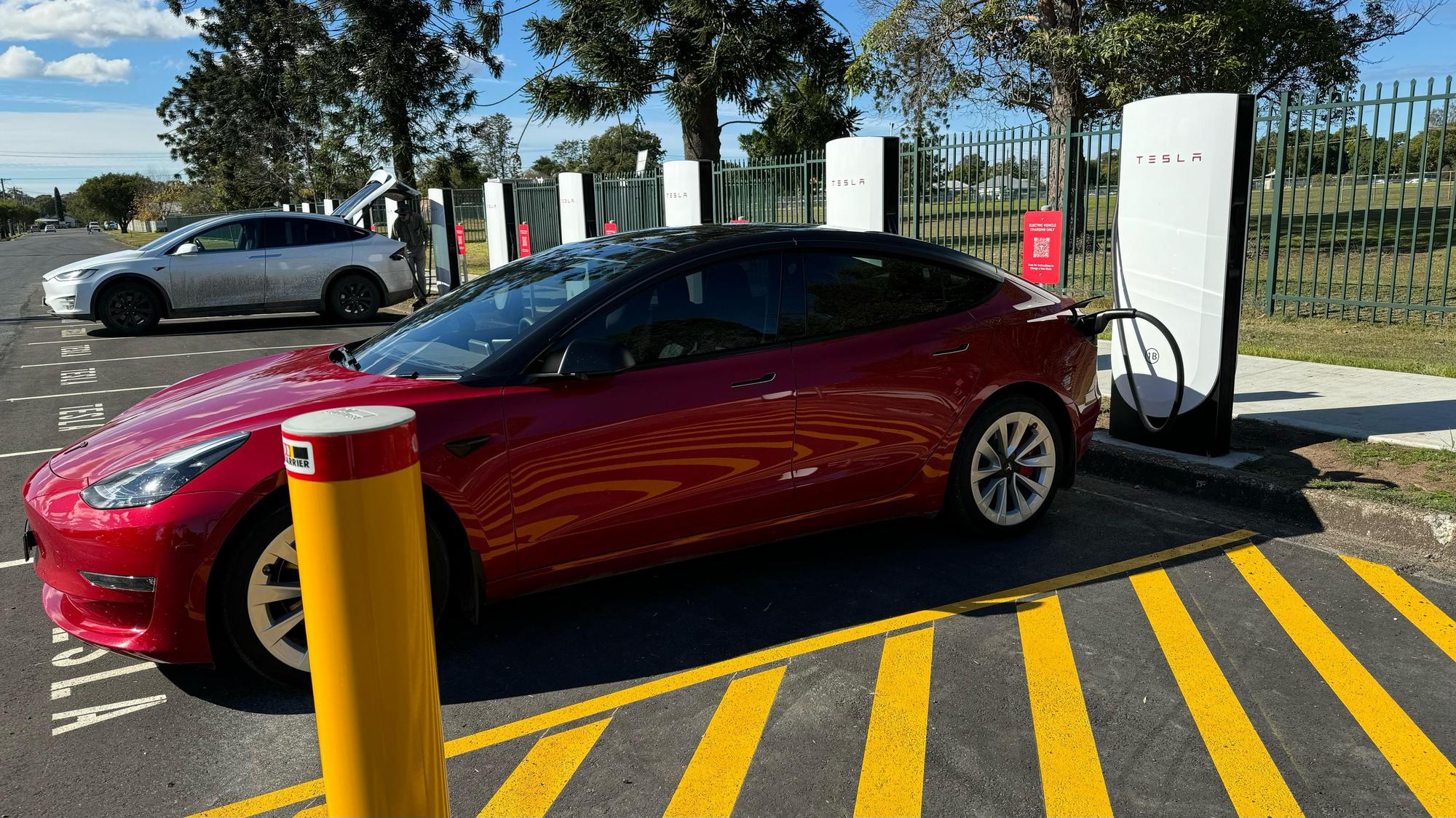 Taree Park | Taree, NSW | EV Station