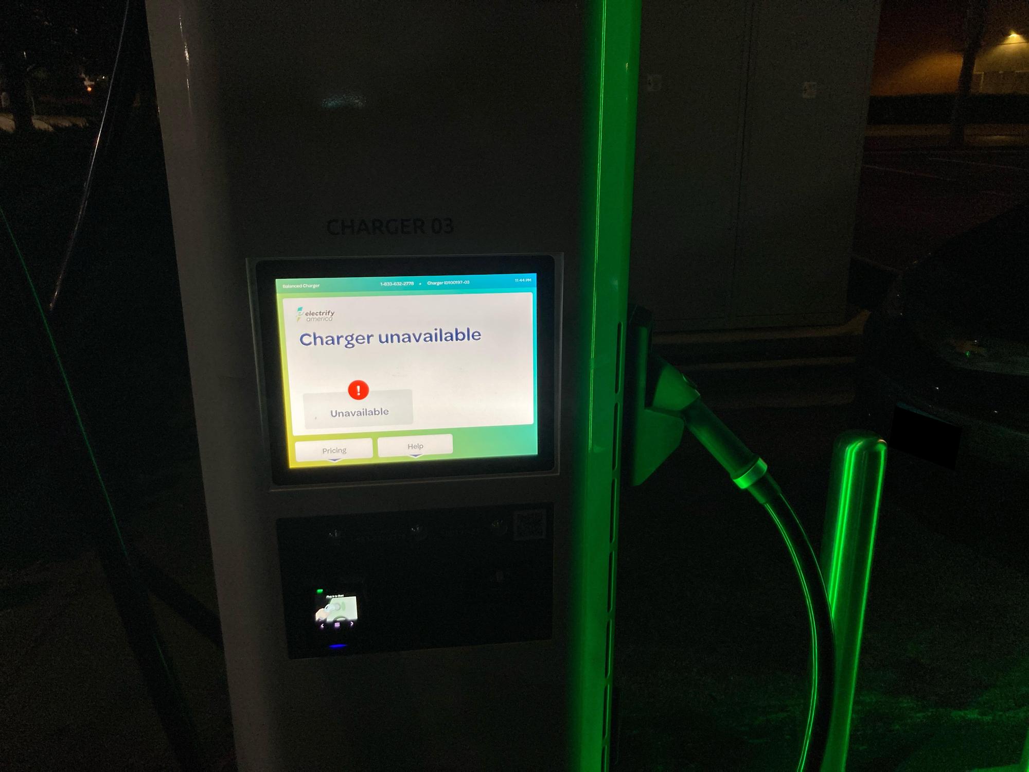 Hammond Square - Target | Hammond, LA | EV Station