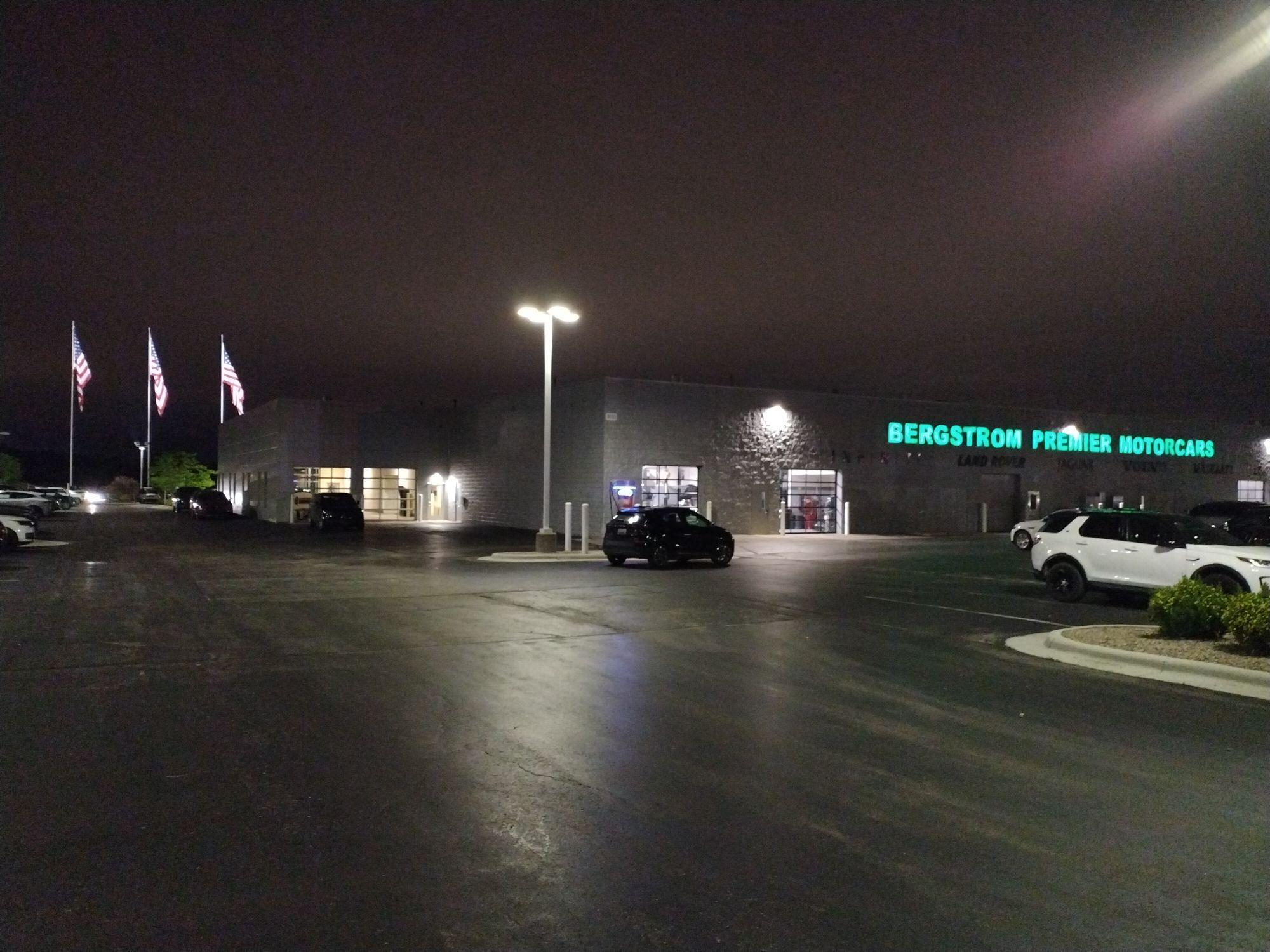 Bergstrom Premier Motorcars (2) | Appleton, WI | EV Station