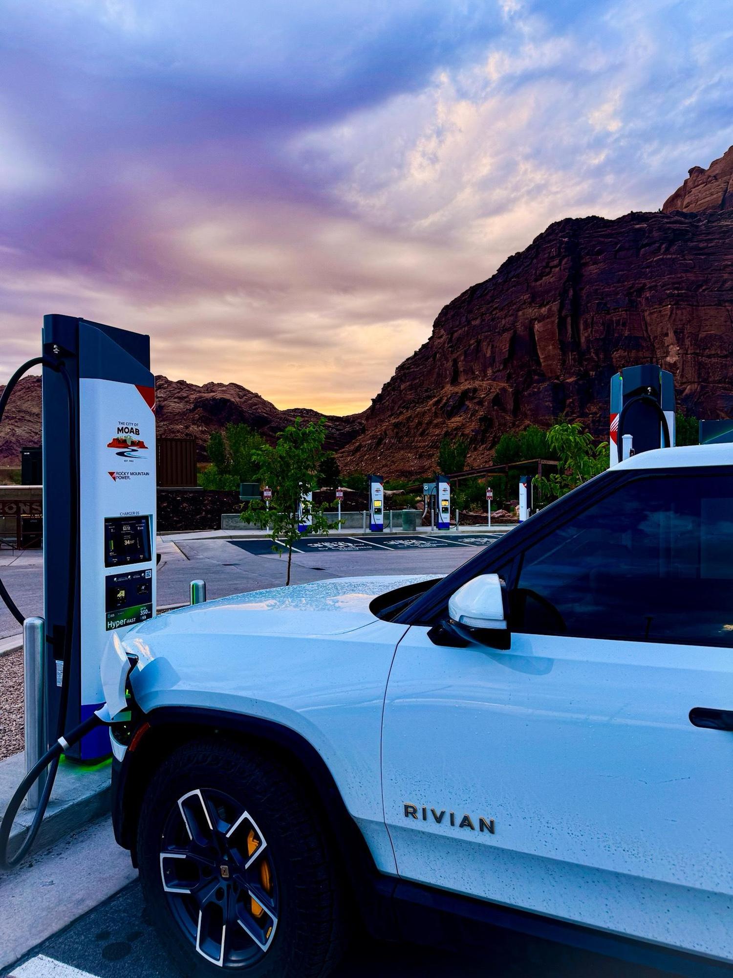 RMP Moab | Moab, UT | EV Station
