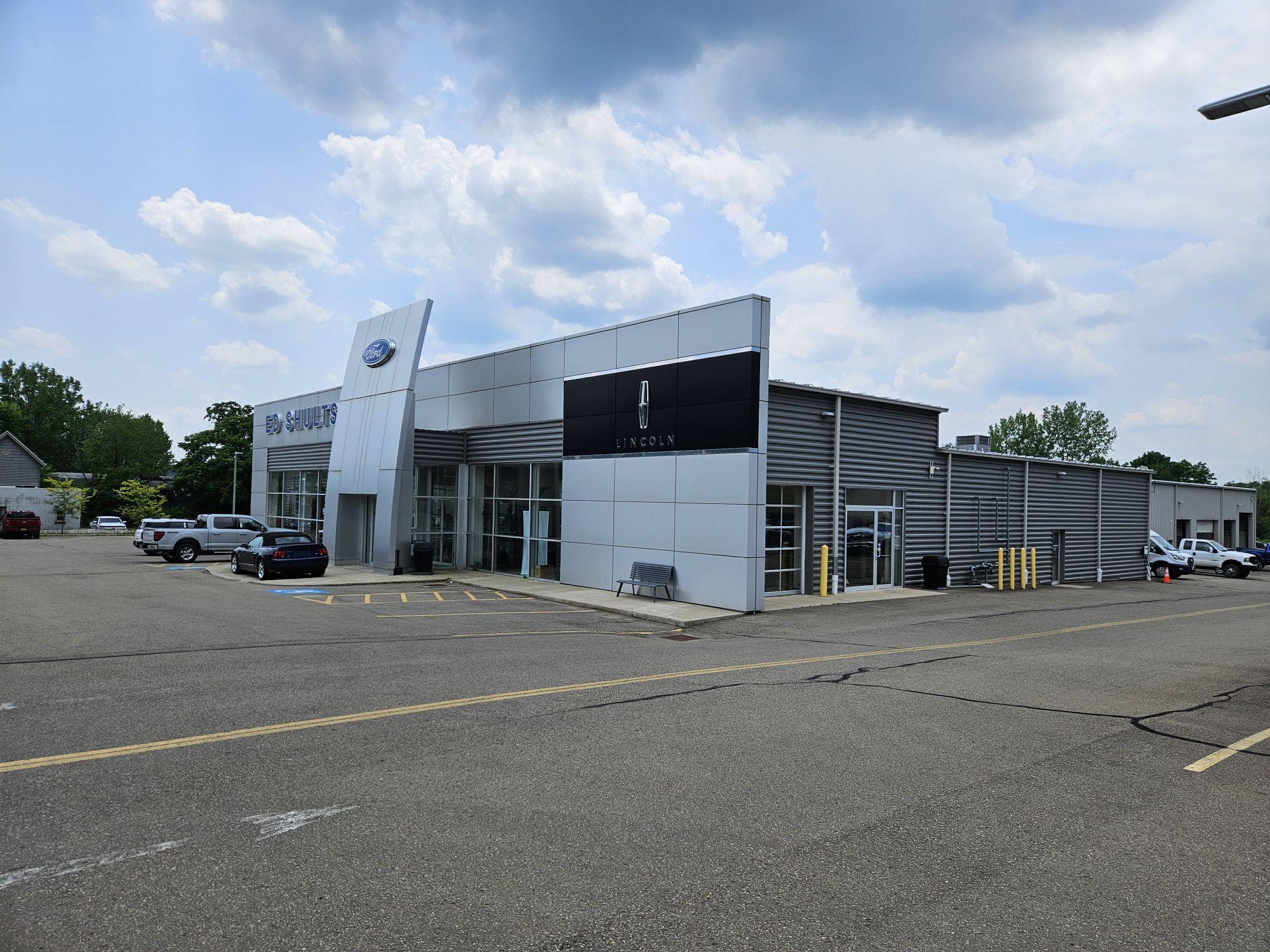 Ed Shults Ford | Jamestown, NY | EV Station