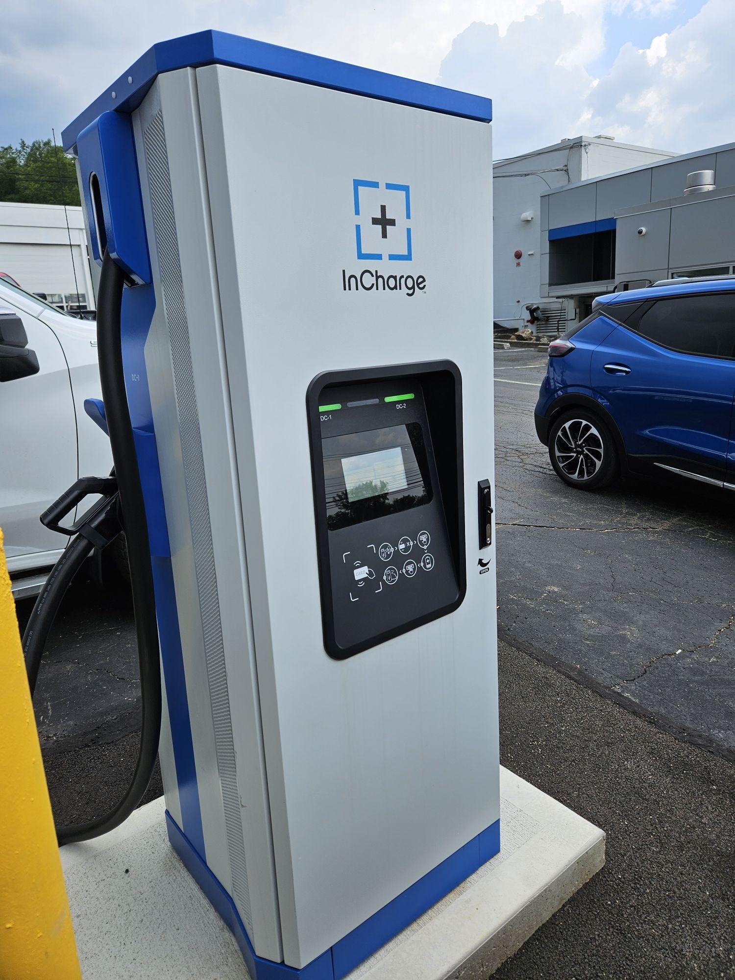 Ed Shults Chevrolet Cadillac - Service | Jamestown, NY | EV Station
