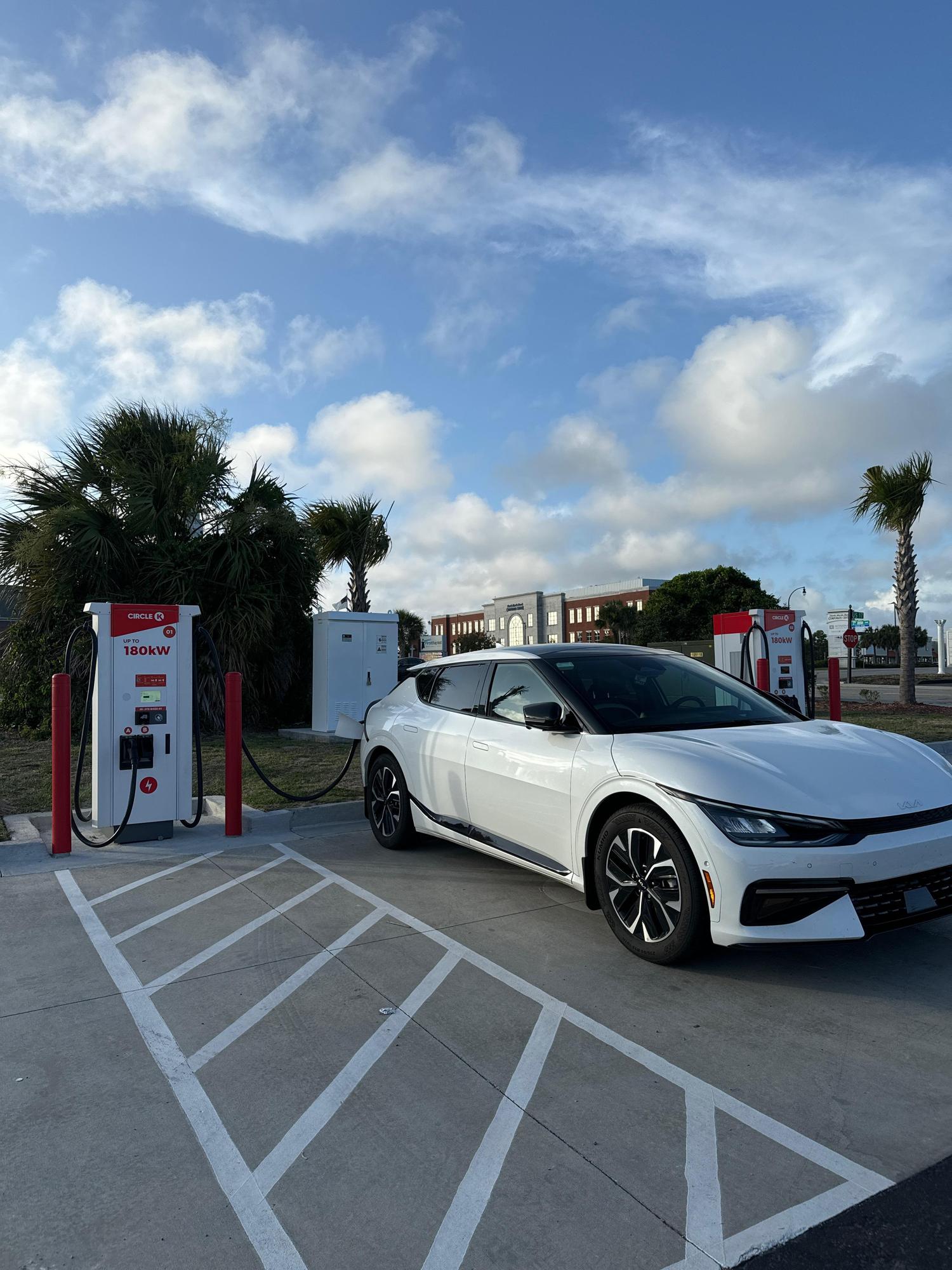 Circle K - Myrtle Beach | North Myrtle Beach, SC | EV Station