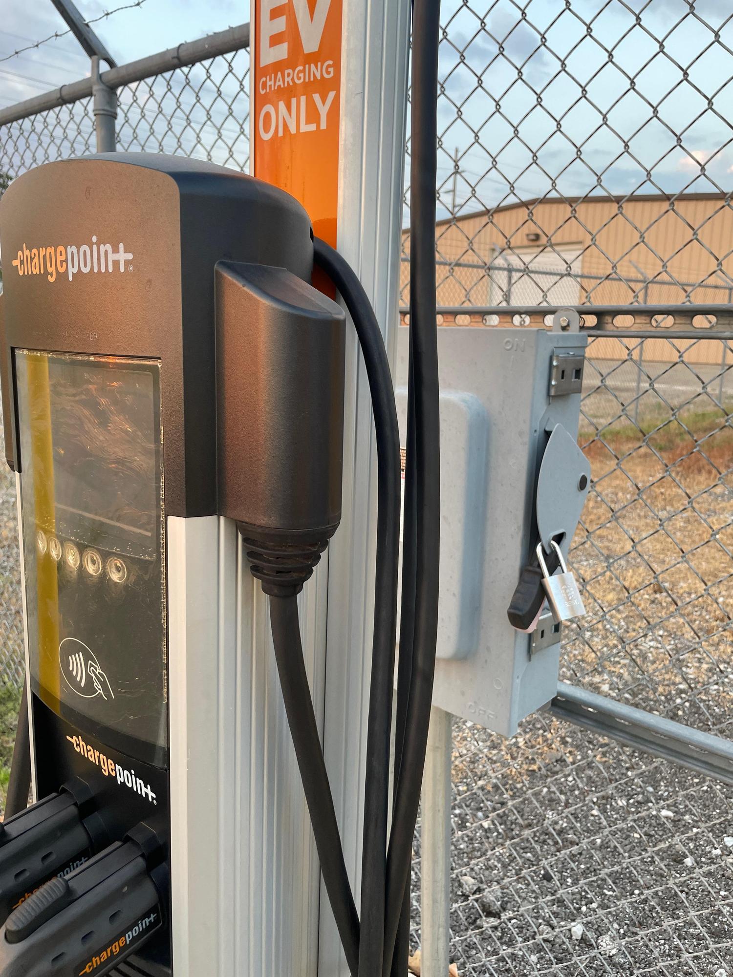 DF Columbus | Columbus, OH | EV Station