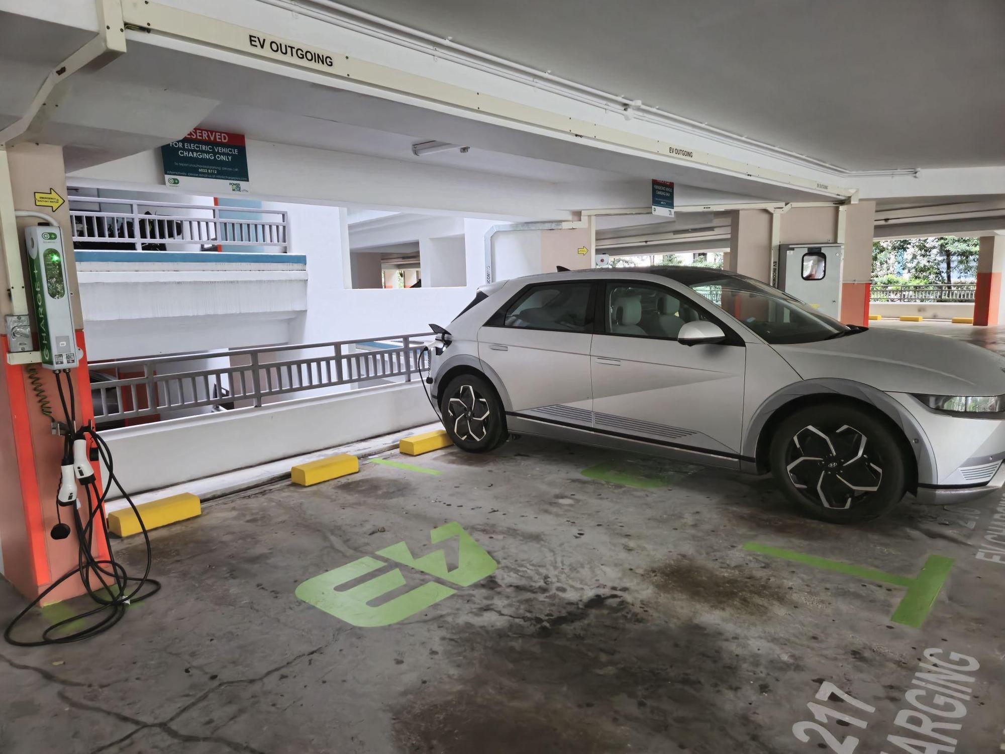 Charge+: HDB Block 18A HDB Jalan Membina (MSCP) | 18A Jalan Membina ...