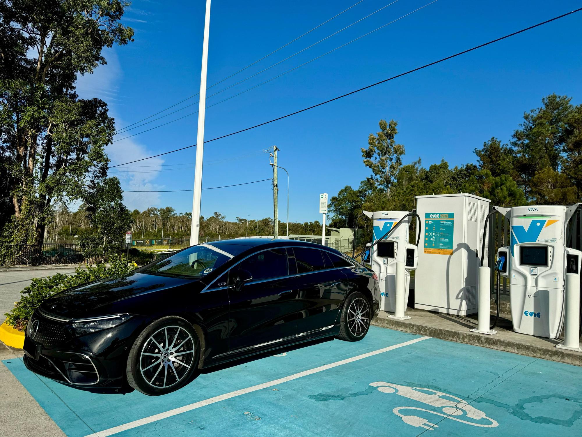 Shell Reddy Express - Coomera | Coomera, QLD | EV Station