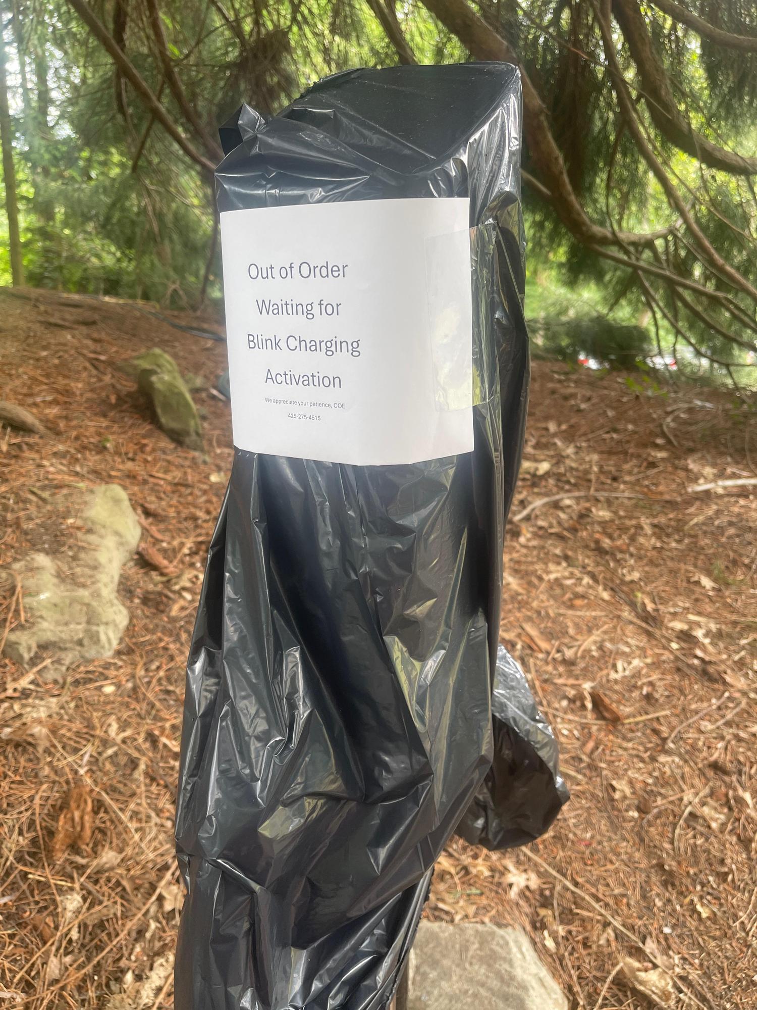 Yost Pool | Edmonds, WA | EV Station