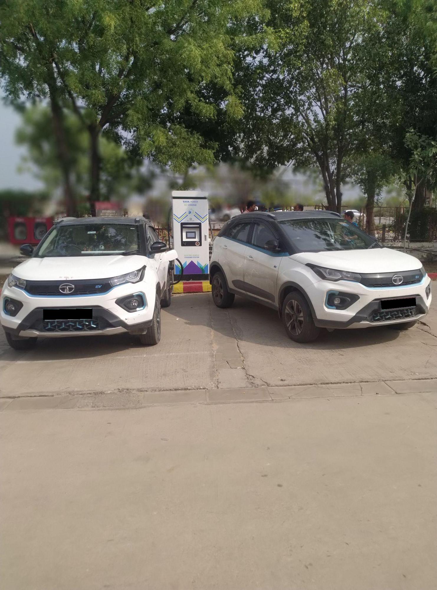 Hotel Ramada,Tata Power | gegal,kishangarh road,Ajmer | EV Station