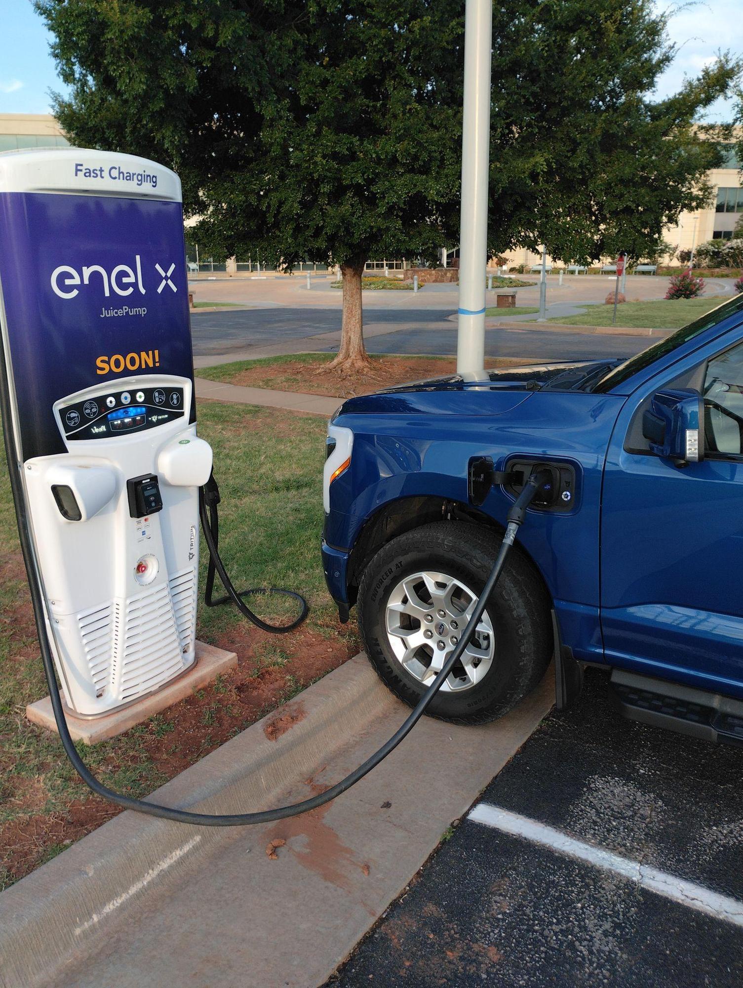 Oklahoma History Center | Oklahoma City, OK | EV Station