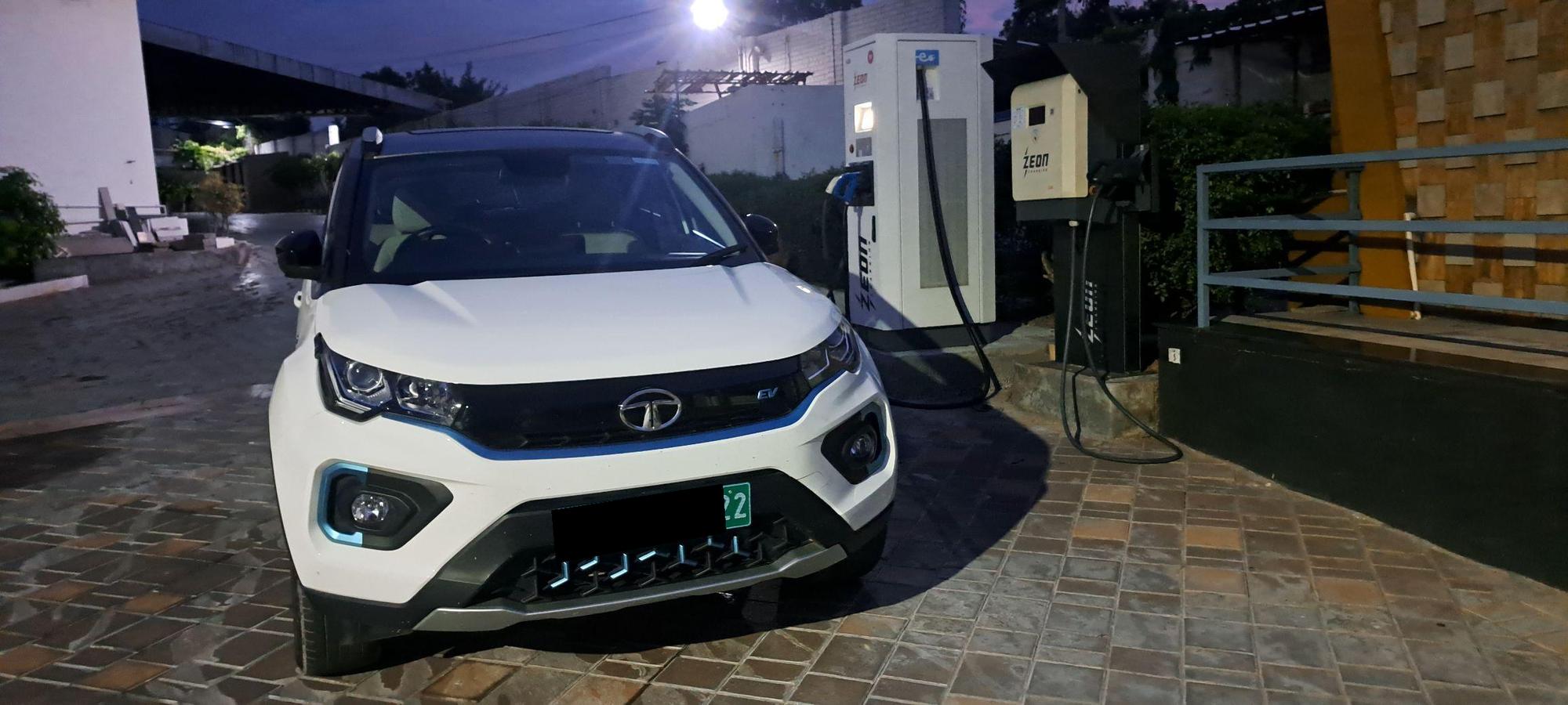 D Square Mall | Sundagiri, TN | EV Station