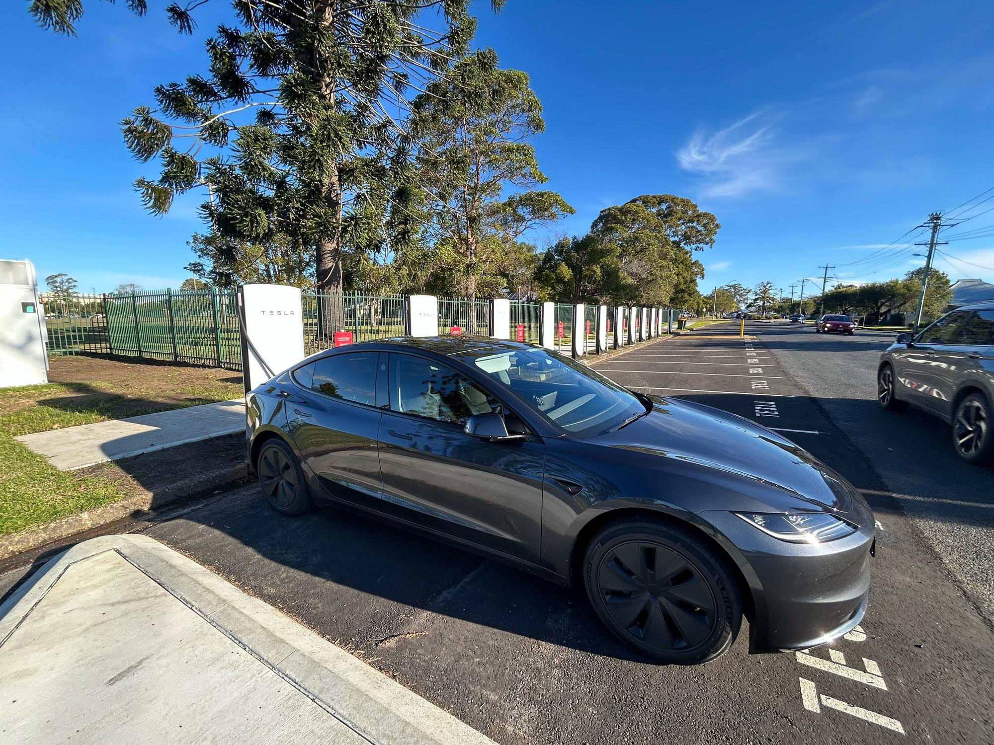 Taree Park | Taree, NSW | EV Station