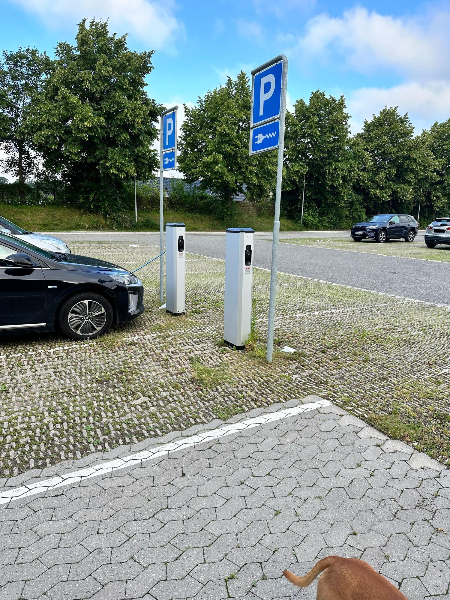 Farum Station | Jernbanevej 1, 3520 Farum, Denmark | EV Station