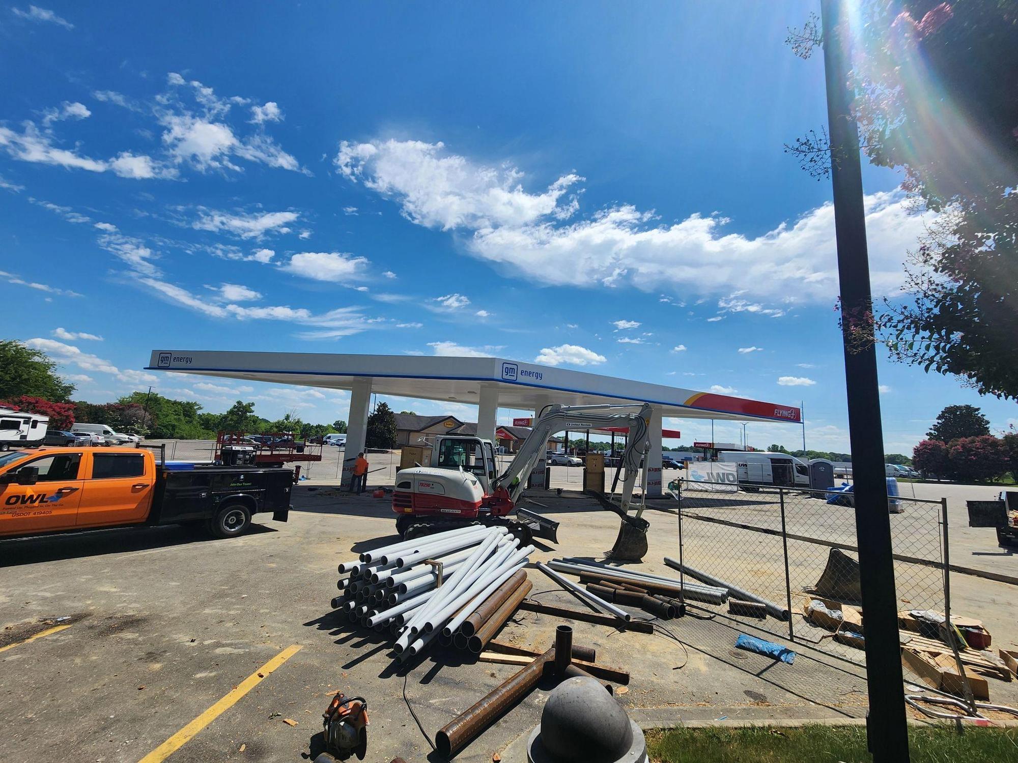 Flying J Travel Center | Letohatchee, AL | EV Station