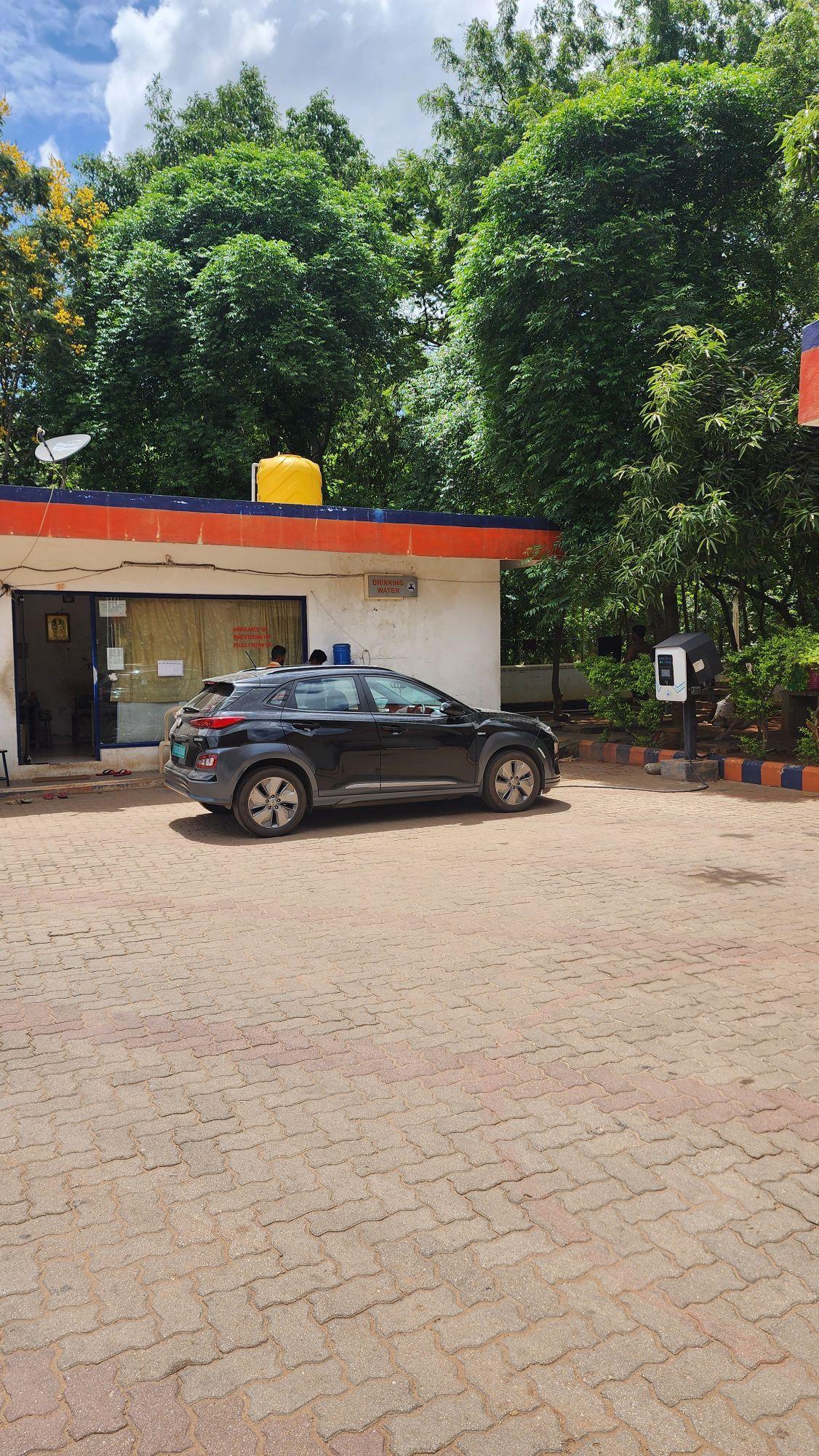 IOCL Kadapa Central Jail - Tata Power(30kW) | Puttampalli, AP | EV Station