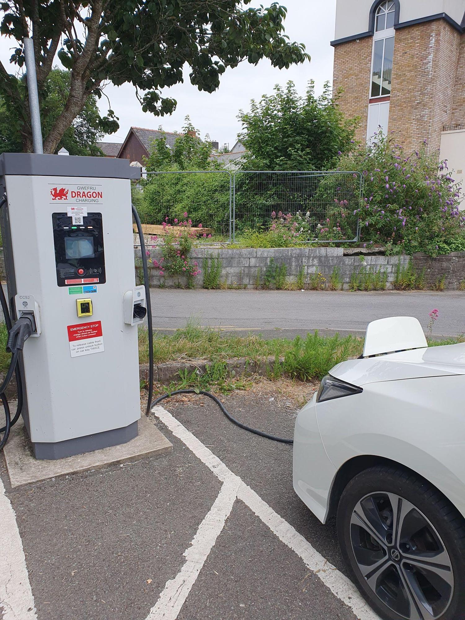 Greenfield Square Car Park | Greenfield Square, Cardigan, SA43 1LH, UK ...