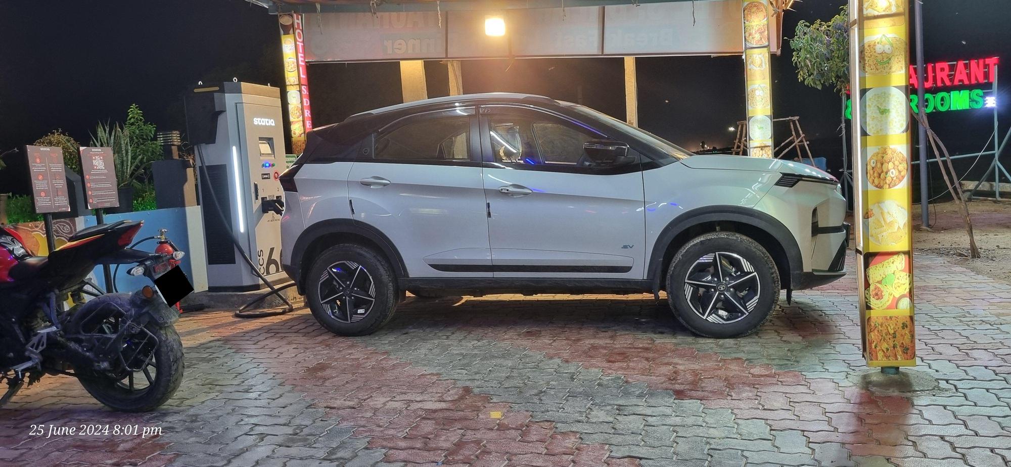 Statiq Charger Hotel S Dream Dausa | Dausa, RJ | EV Station