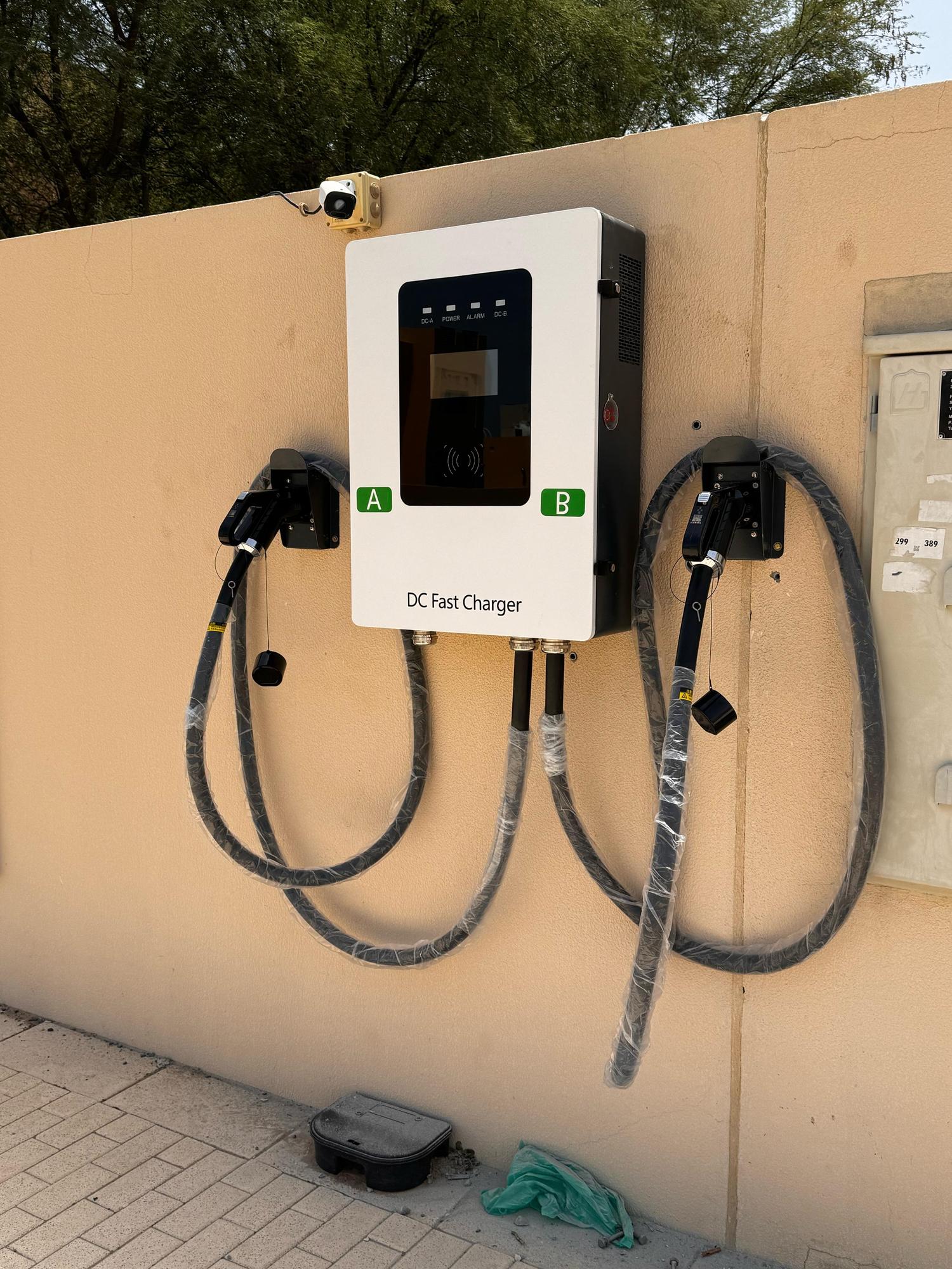 GBT Charger DC | Fujairah, Fujairah | EV Station
