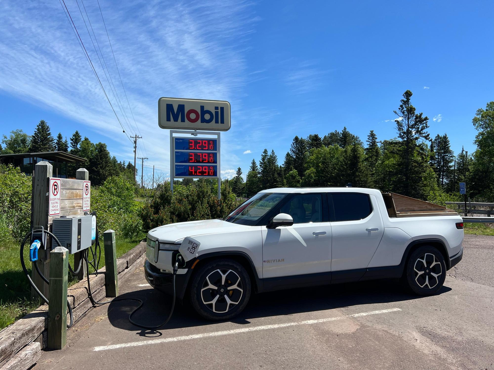 Clearview General Store | Lutsen, MN | EV Station