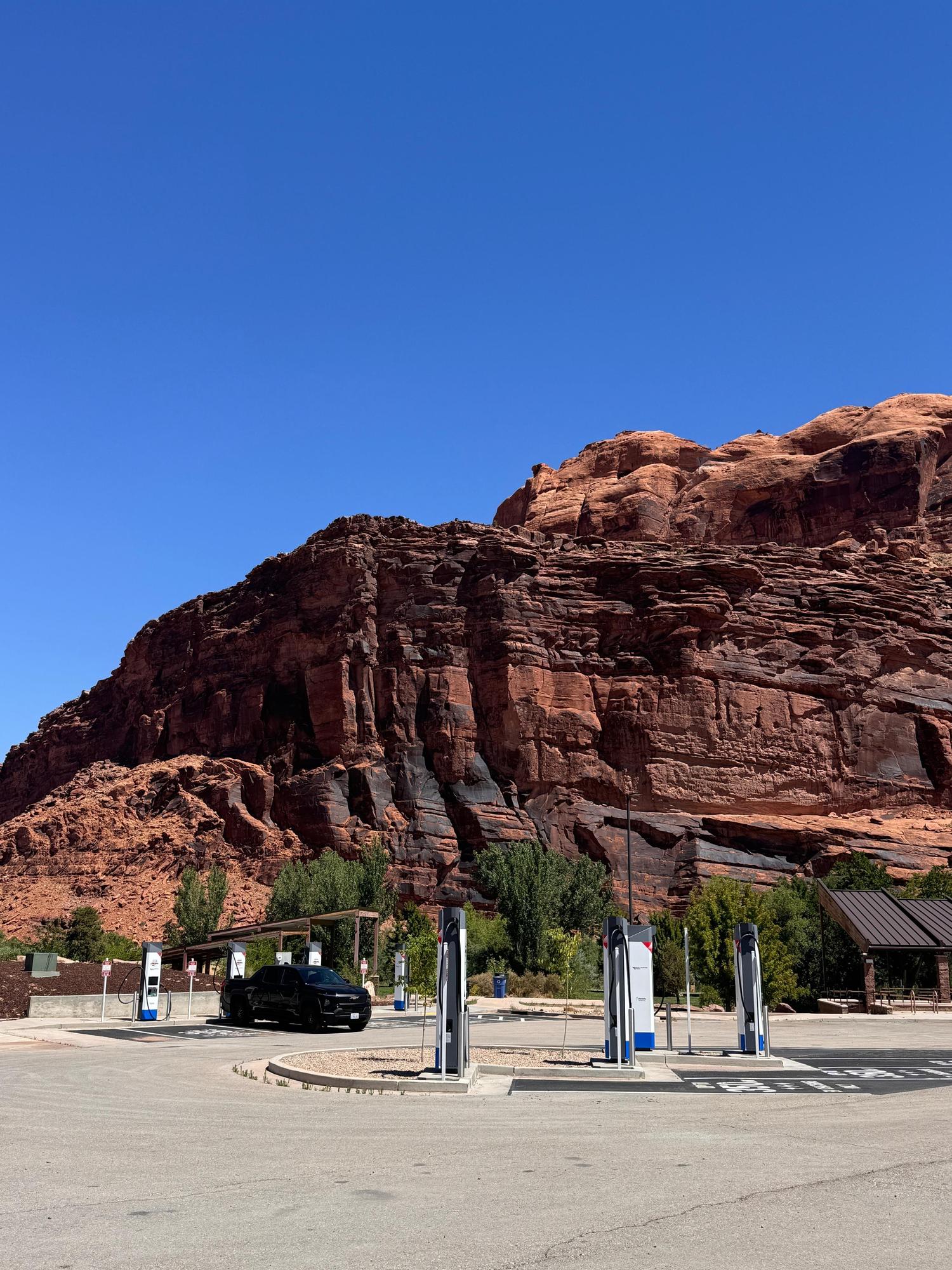 RMP Moab | Moab, UT | EV Station