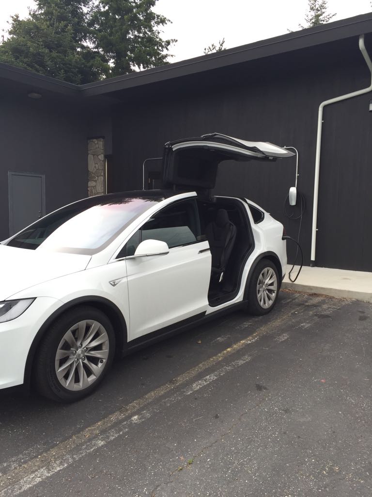 Vision Plus | Bellingham, WA | EV Station