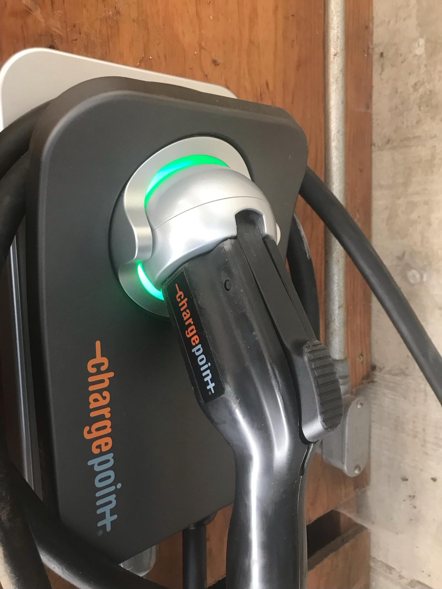 Hygge Haus Sequoia - ChargePoint Level 2 Charger | Springville, CA | EV ...