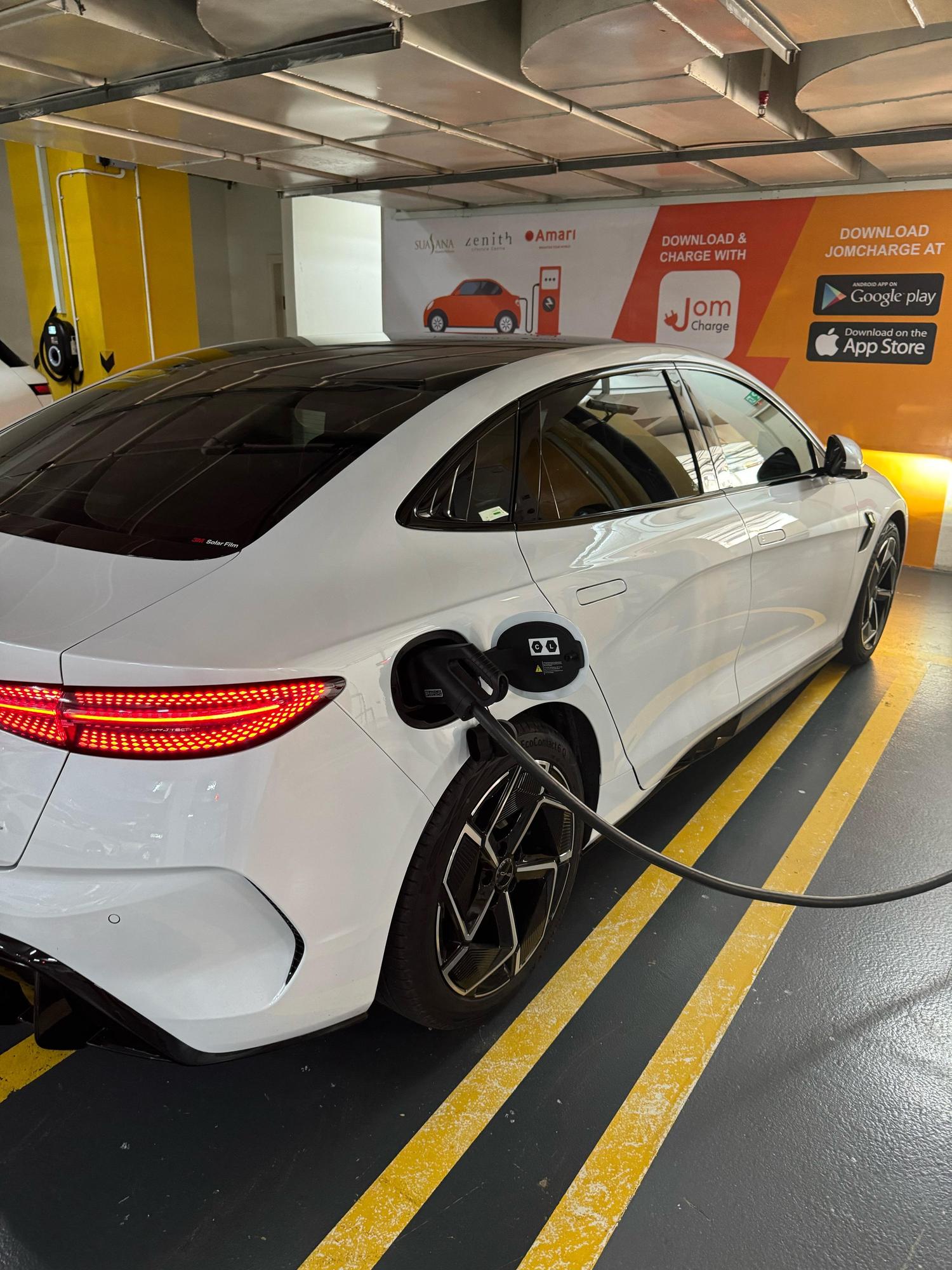 JomCharge | Zenith Lifestyle Mall (11kW AC, 50kW DC) | Johor Bahru ...