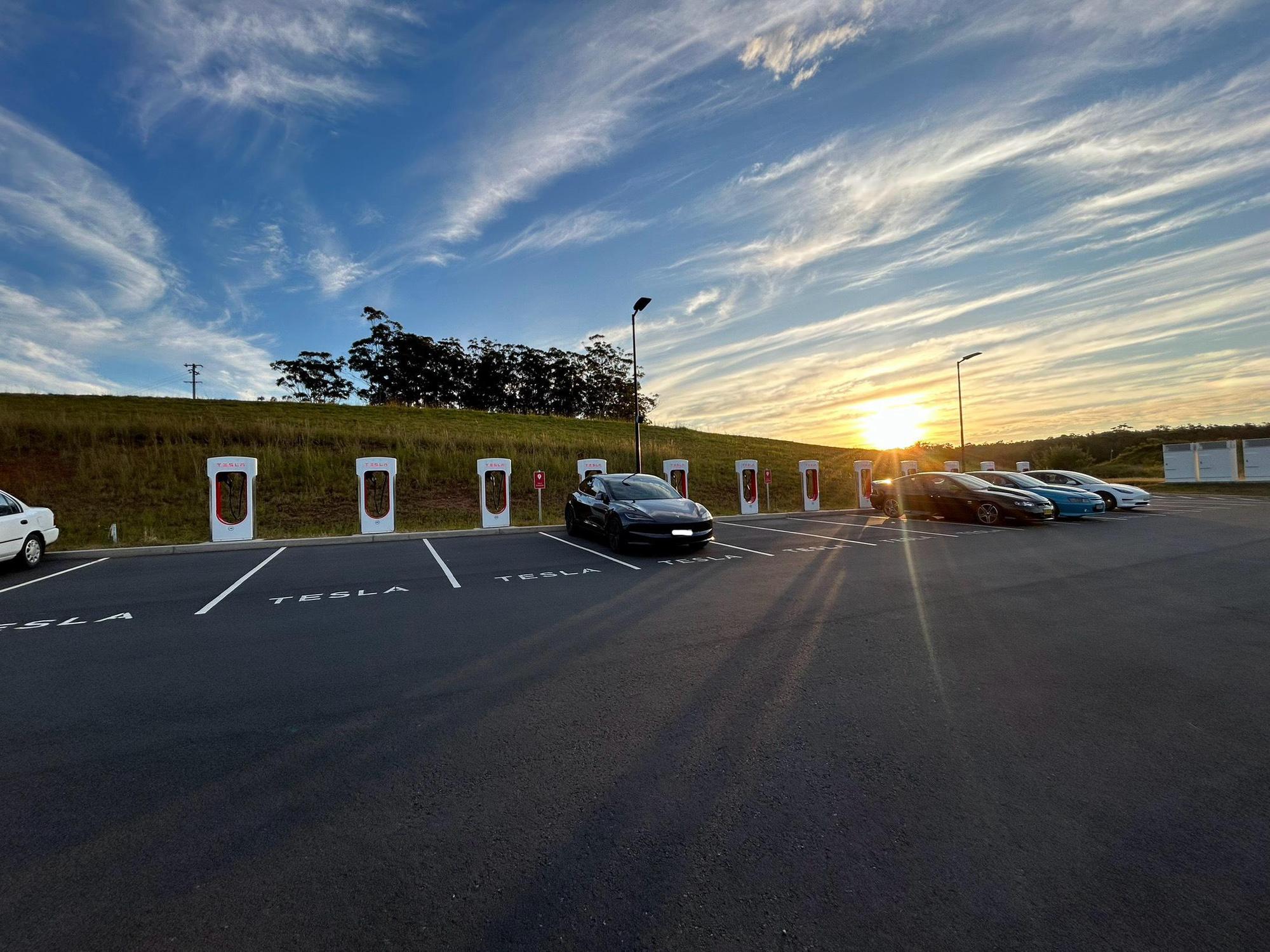 Sovereign Place Town Centre (2) | Thrumster, NSW | EV Station