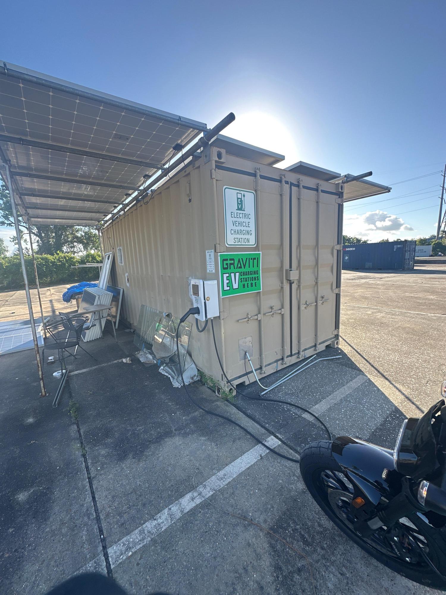 TXRX Labs | Houston, TX | EV Station