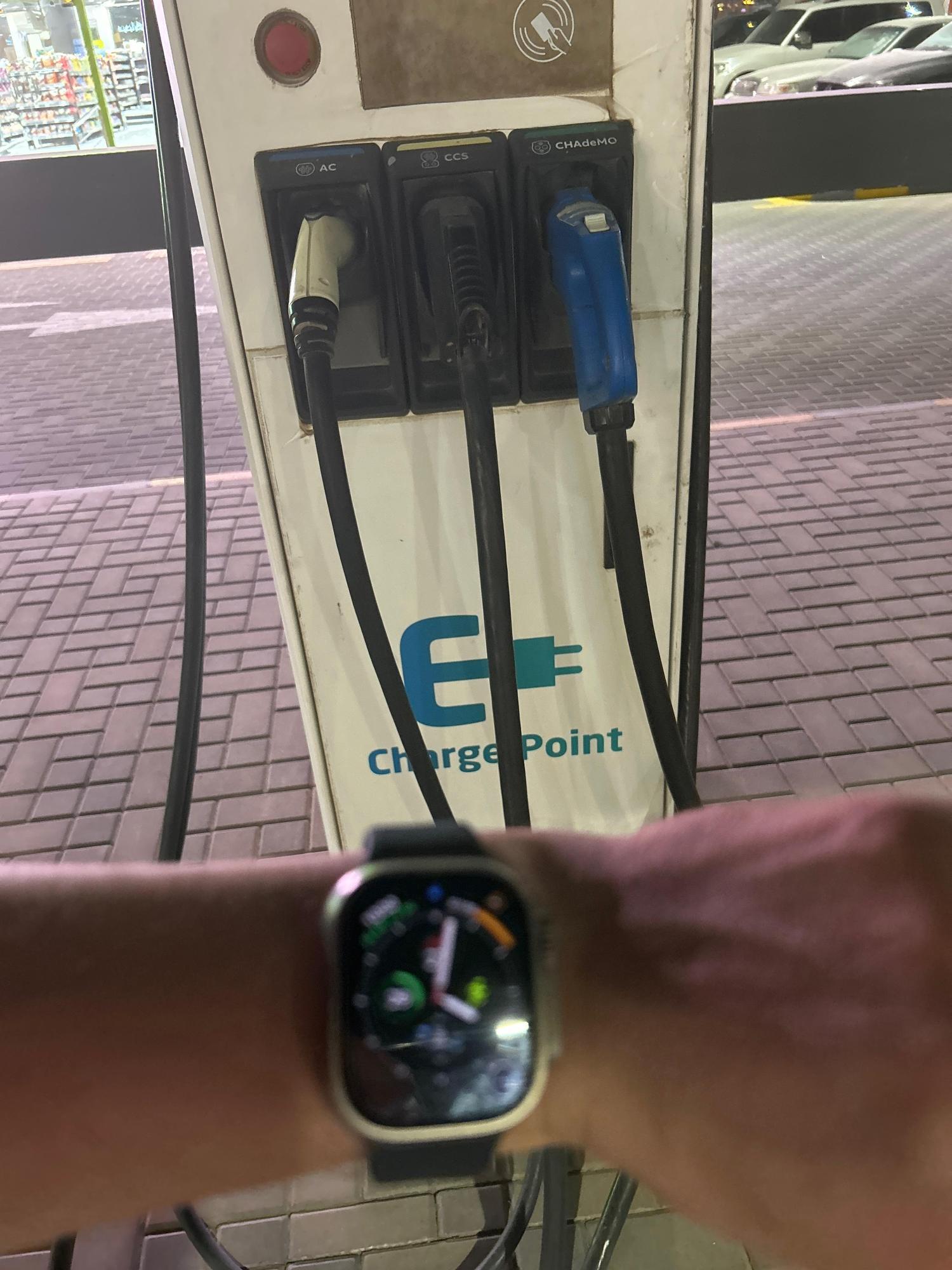 SASCO | Riyadh, Riyadh Province | EV Station