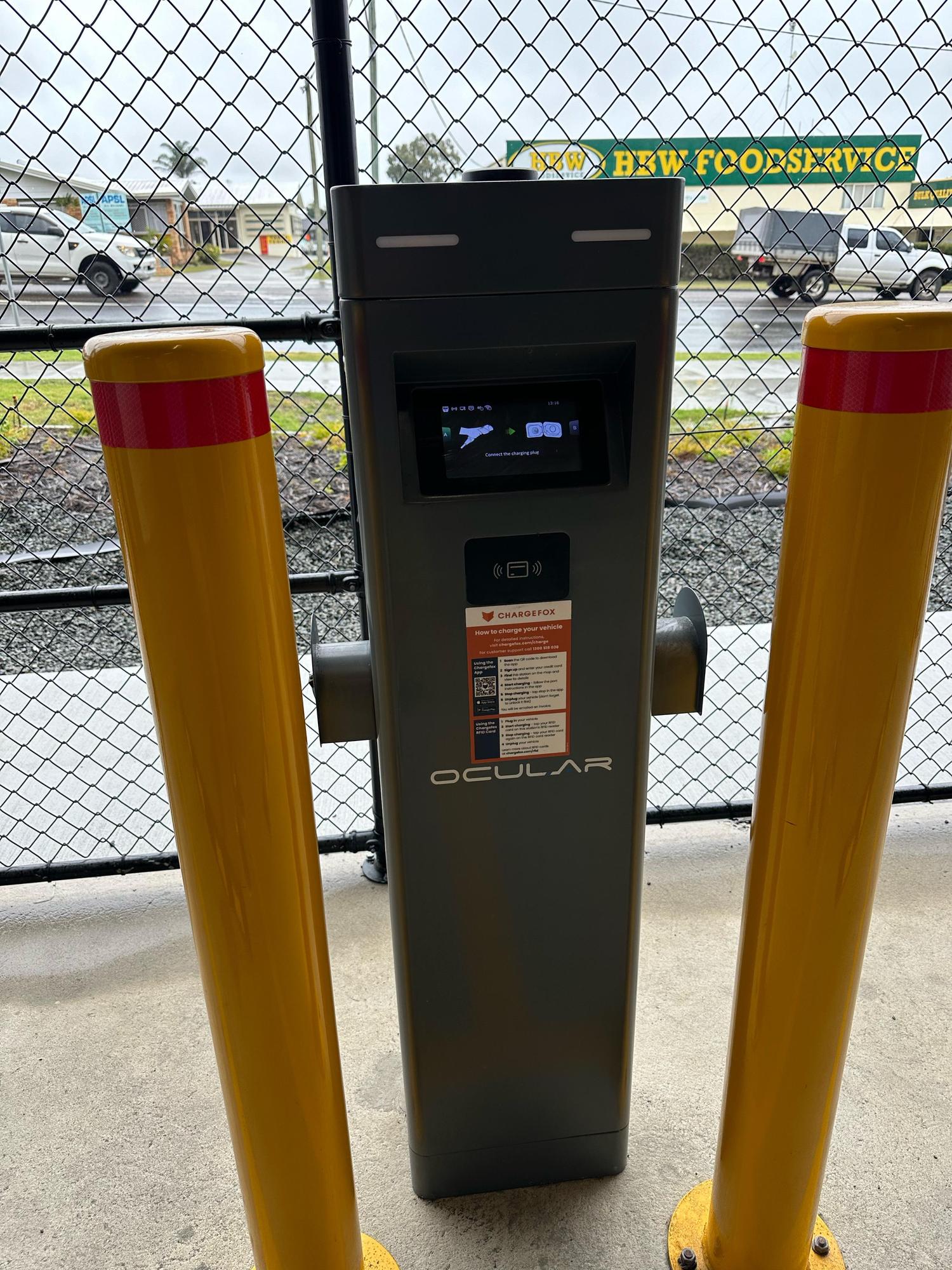 Spotlight Hervey Bay | Pialba, QLD | EV Station