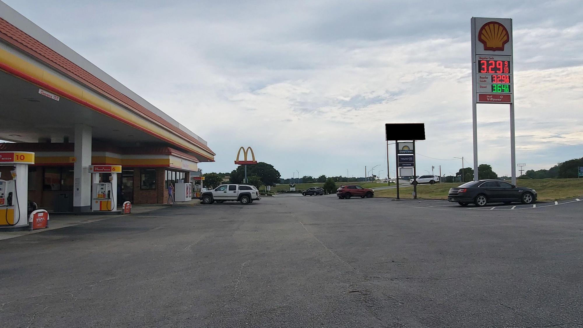 Shell Super Stop - Metter (Coming Soon) | Metter, GA | EV Station