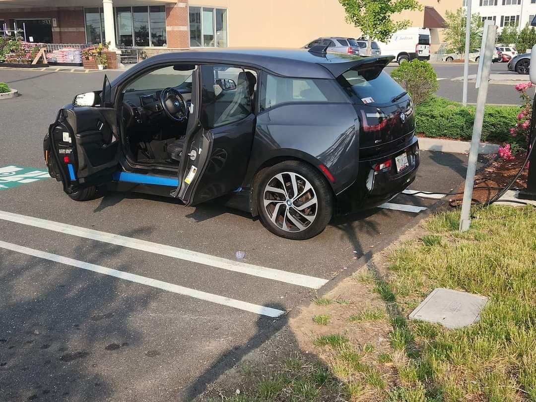 Colonial Toyota | Milford, CT | EV Station