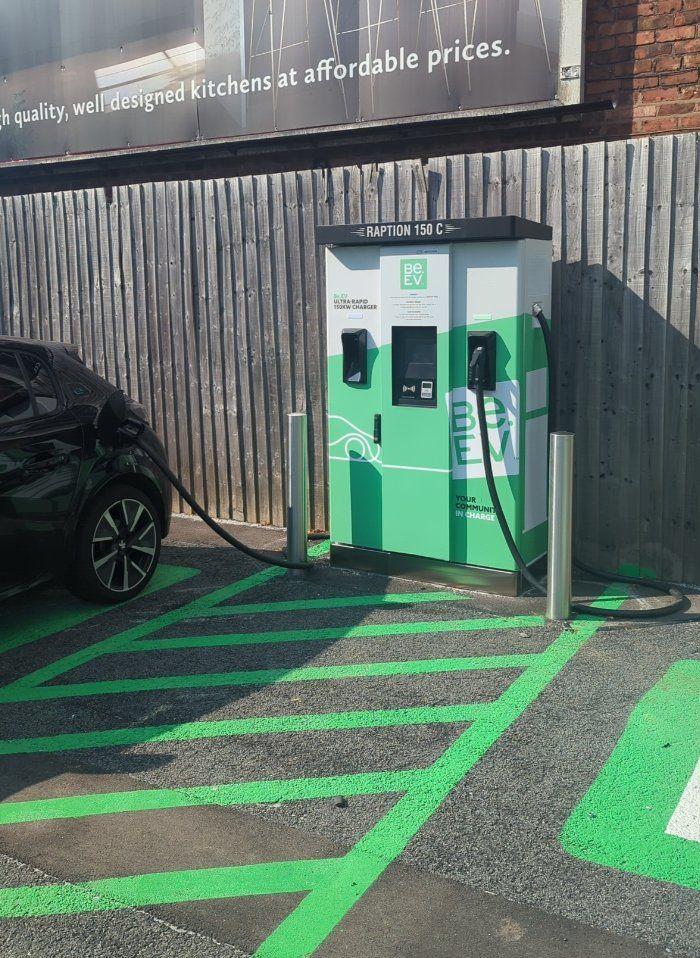 IMO Leigh | 51-59 St Helens Road, Leigh, WN7 4HA, UK | EV Station