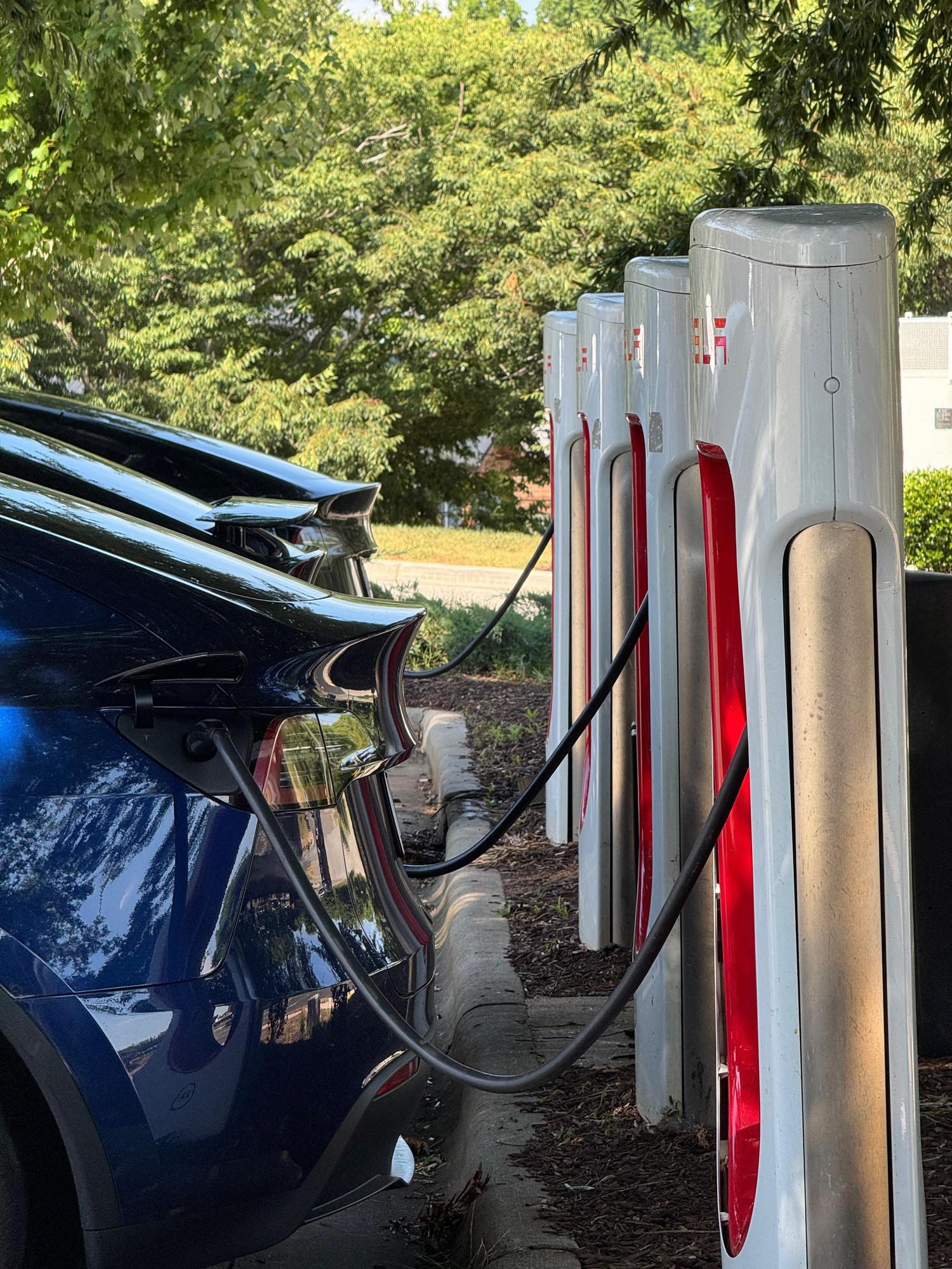 Sheetz | Mebane, NC | EV Station