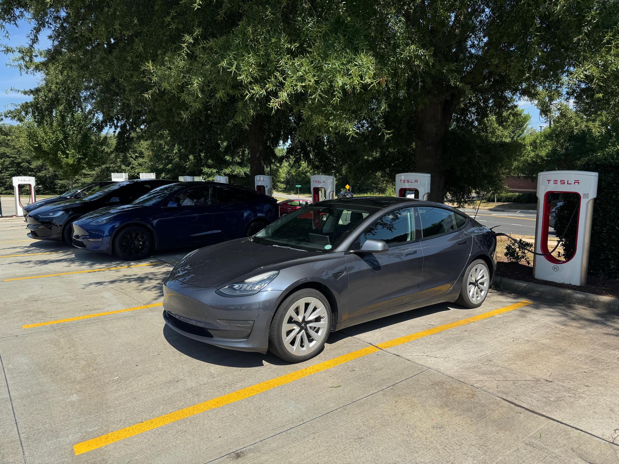 Sheetz | Mebane, NC | EV Station
