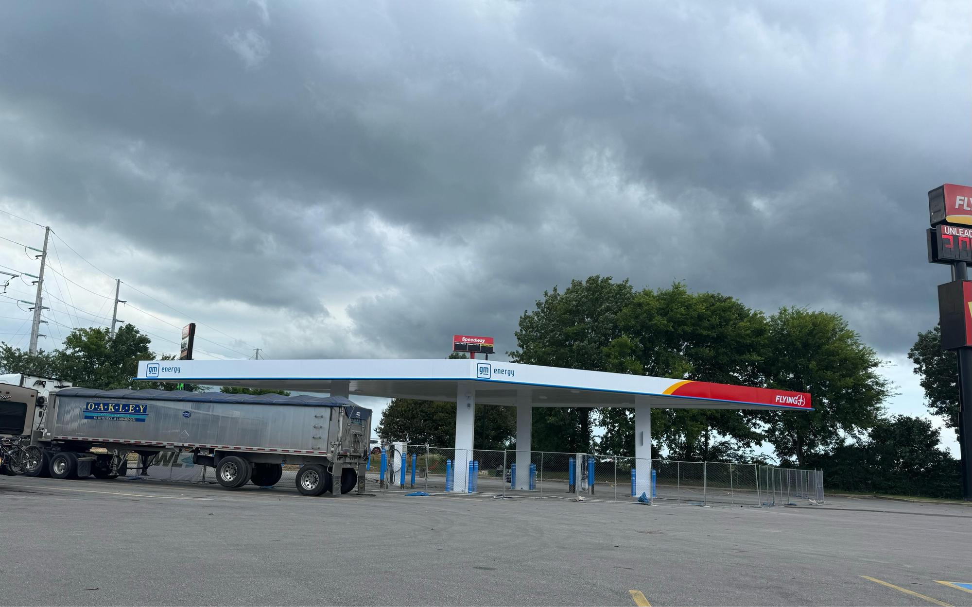 Flying J Travel Center | Letohatchee, AL | EV Station
