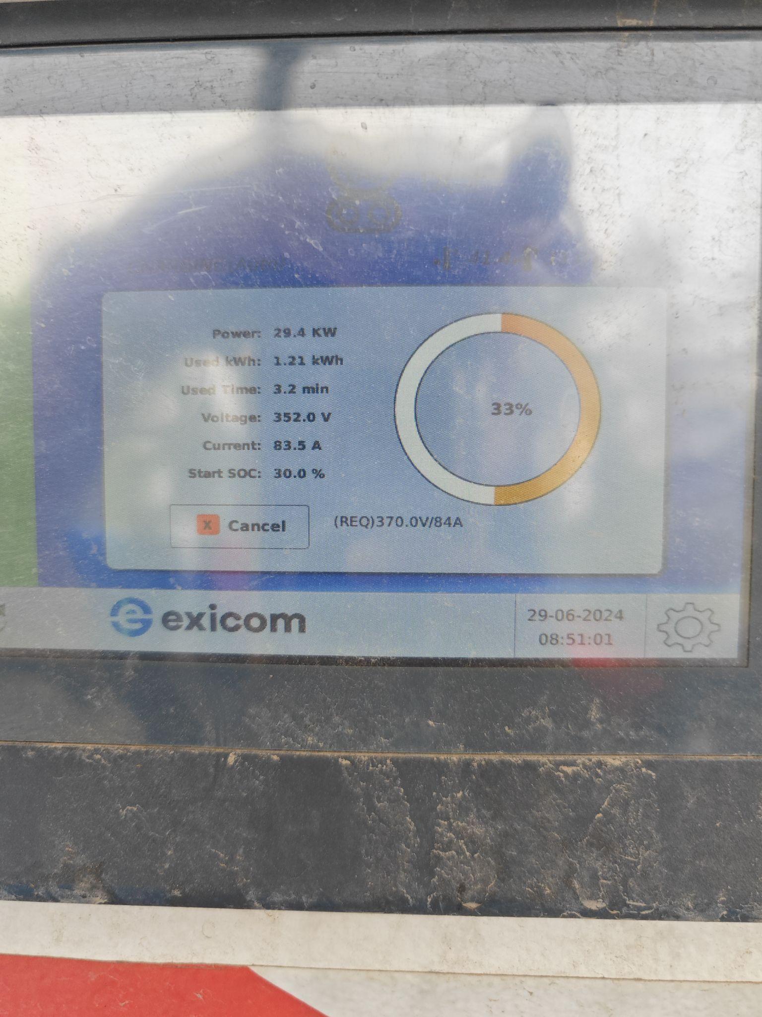Statiq 60kw CCS2 Dual Gun | Naharpur, PB | EV Station